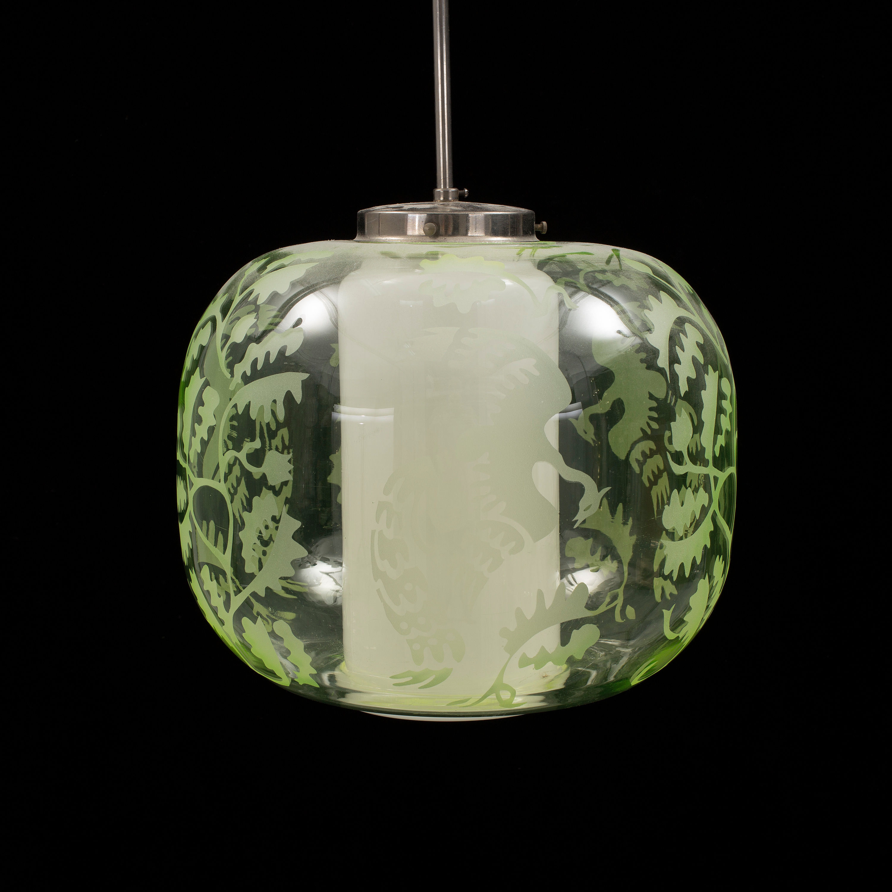A 1930s/1940s ceiling light. - Bukowskis