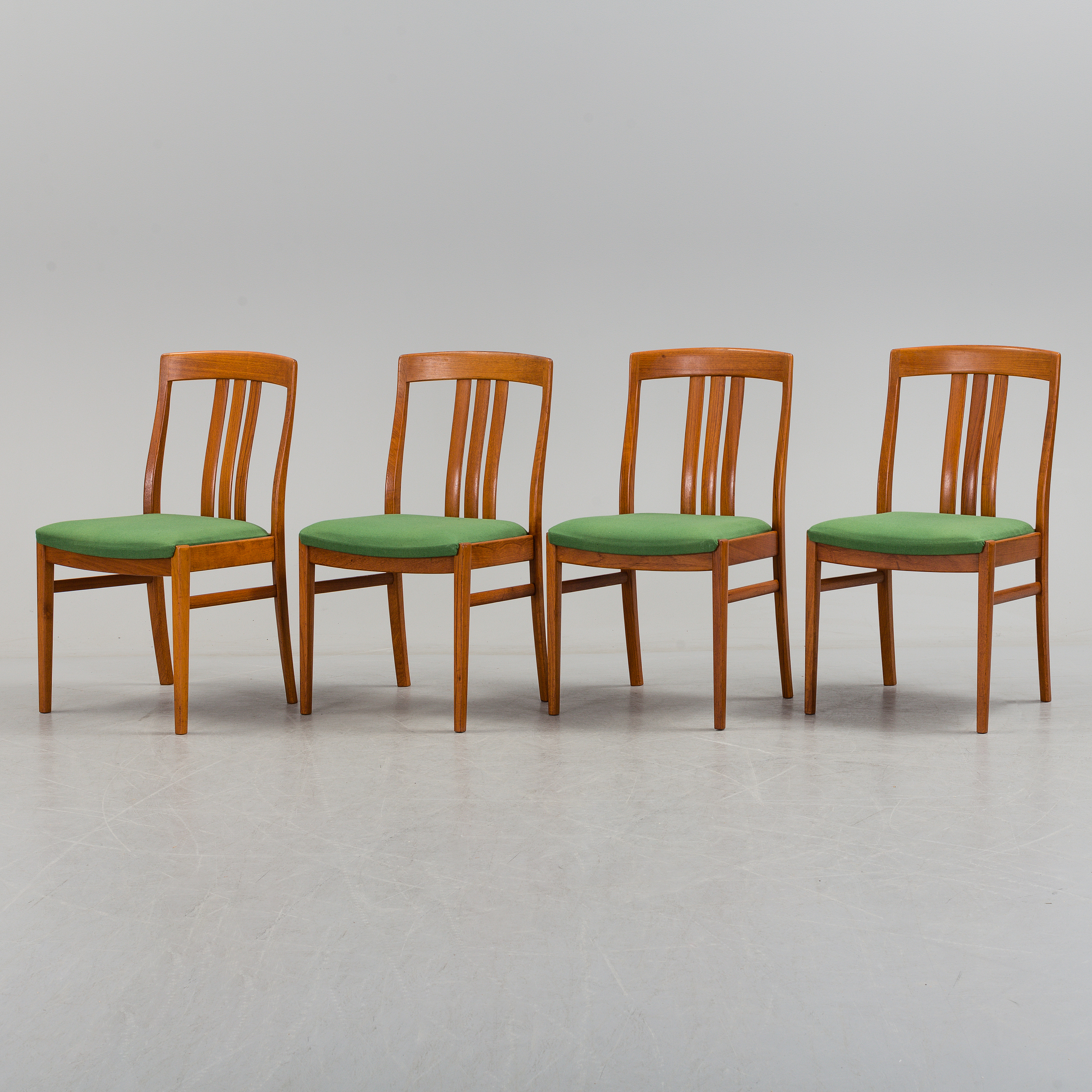 STOLAR, 4 st, 1950/60.tal. - Bukowskis