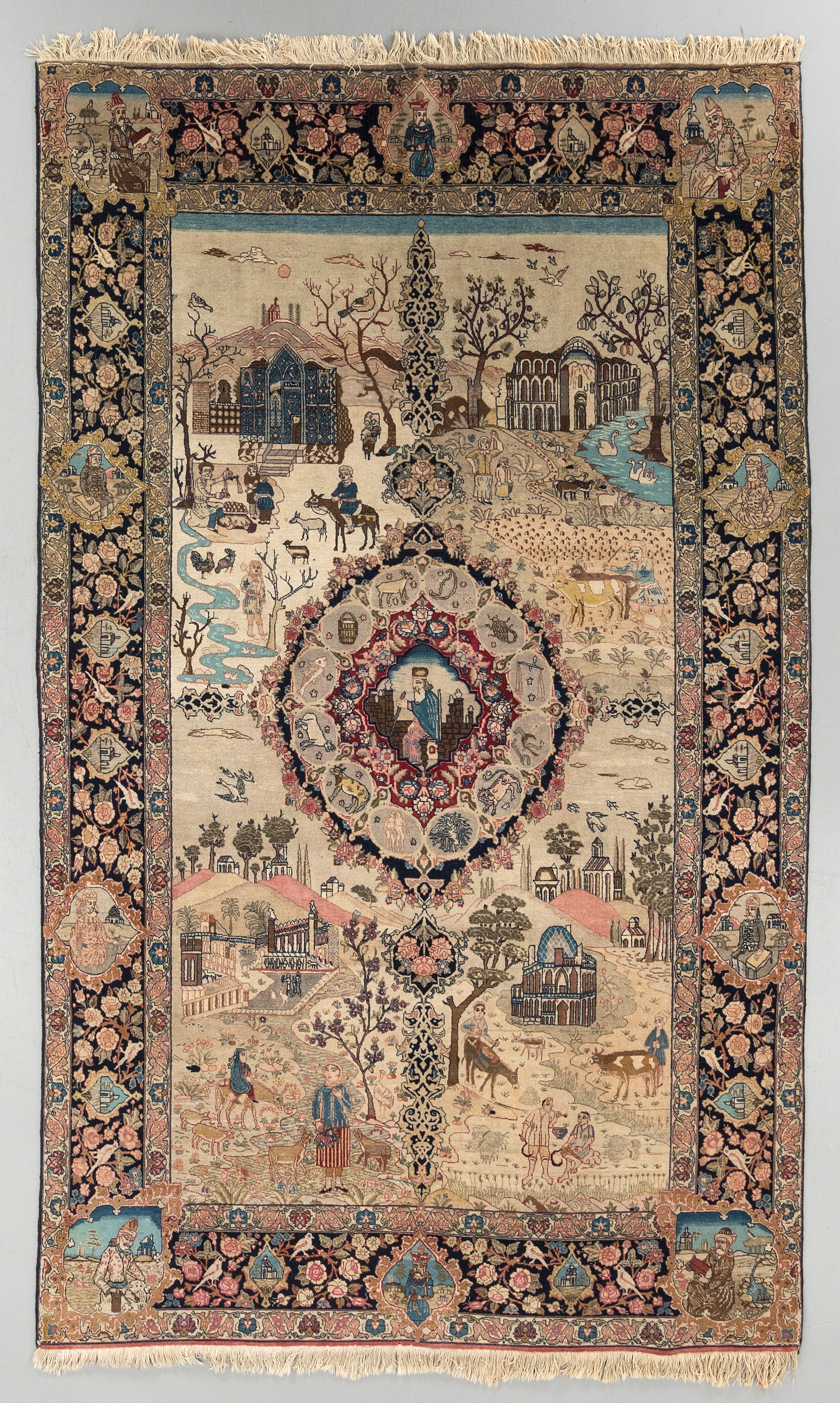 MATTA, persisk semiantik ca 271 x 164 cm. - Bukowskis