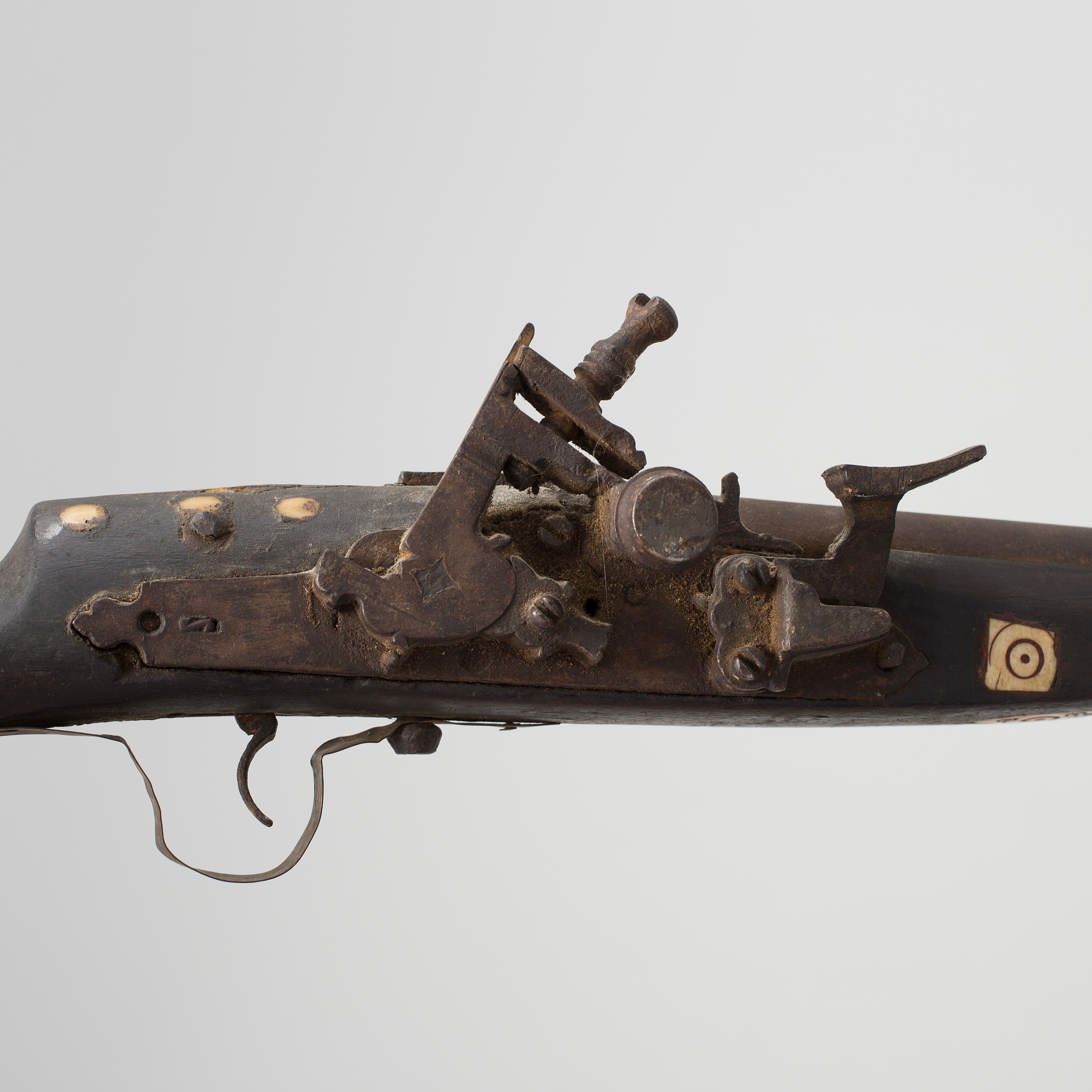 MUSKÖT, sannolikt Nordafrikansk, 1800/1900-tal. - Bukowskis