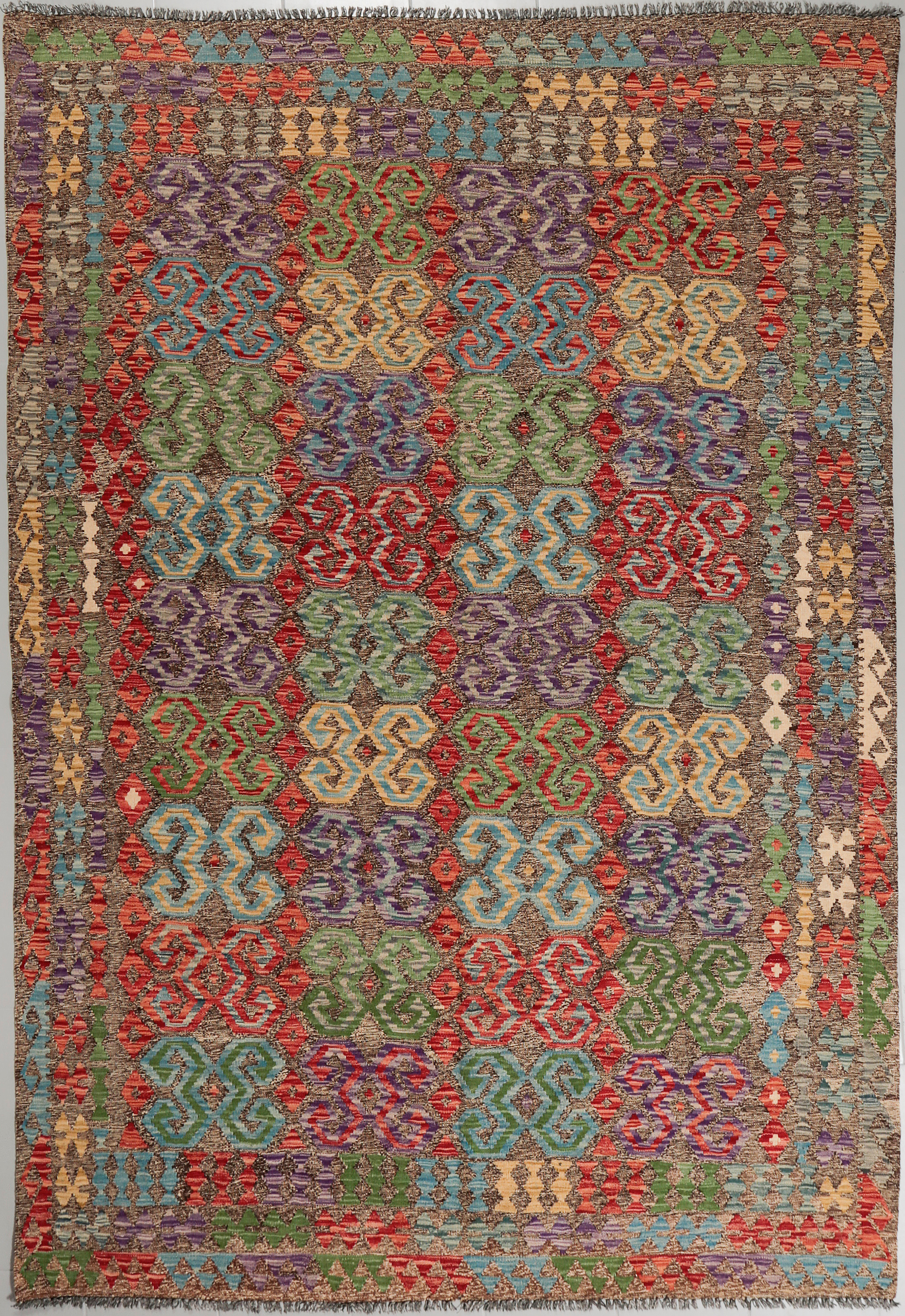 A kelim rug, 300 x 205 cm. - Bukowskis