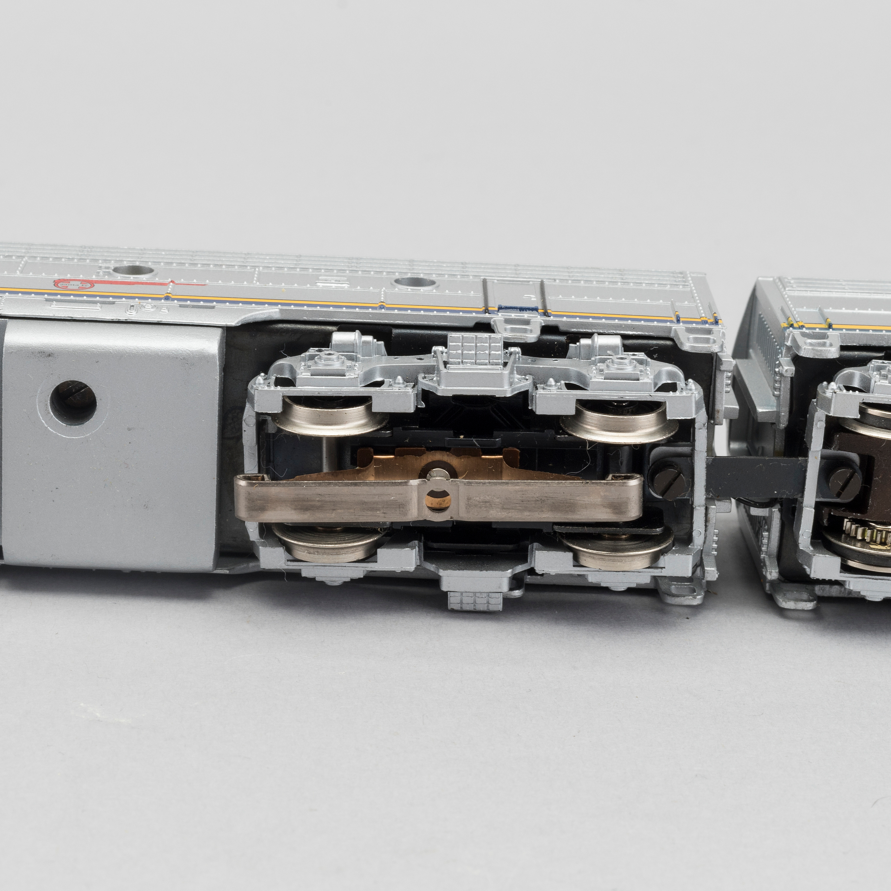 MÄRKLIN "3362 Santa Fe", 1900-talets andra hälft. - Bukowskis