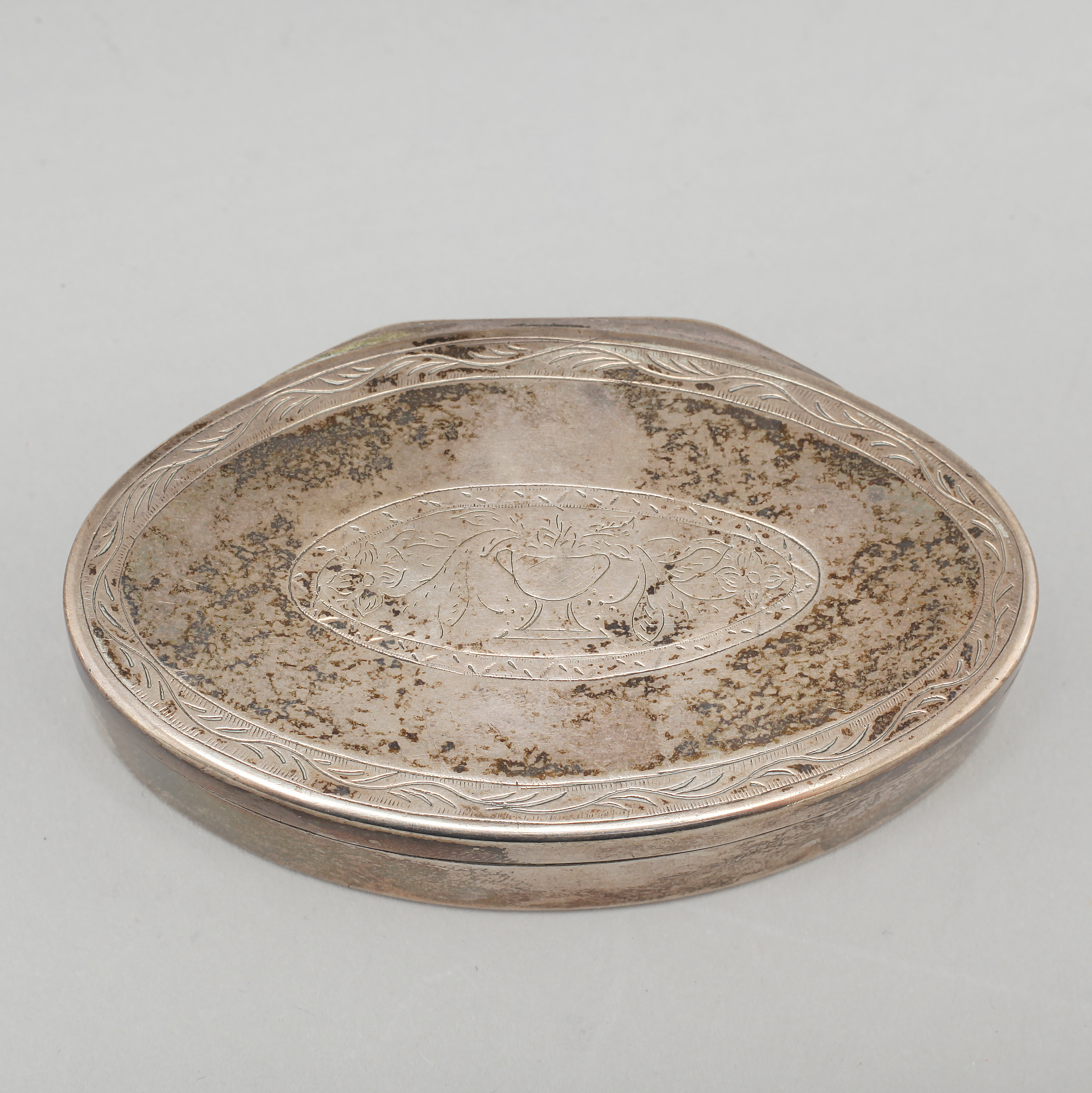 CHRISTIAN LUNDAHL, supkoppar, 2 st, silver, Skara, (1796-1818) samt ...