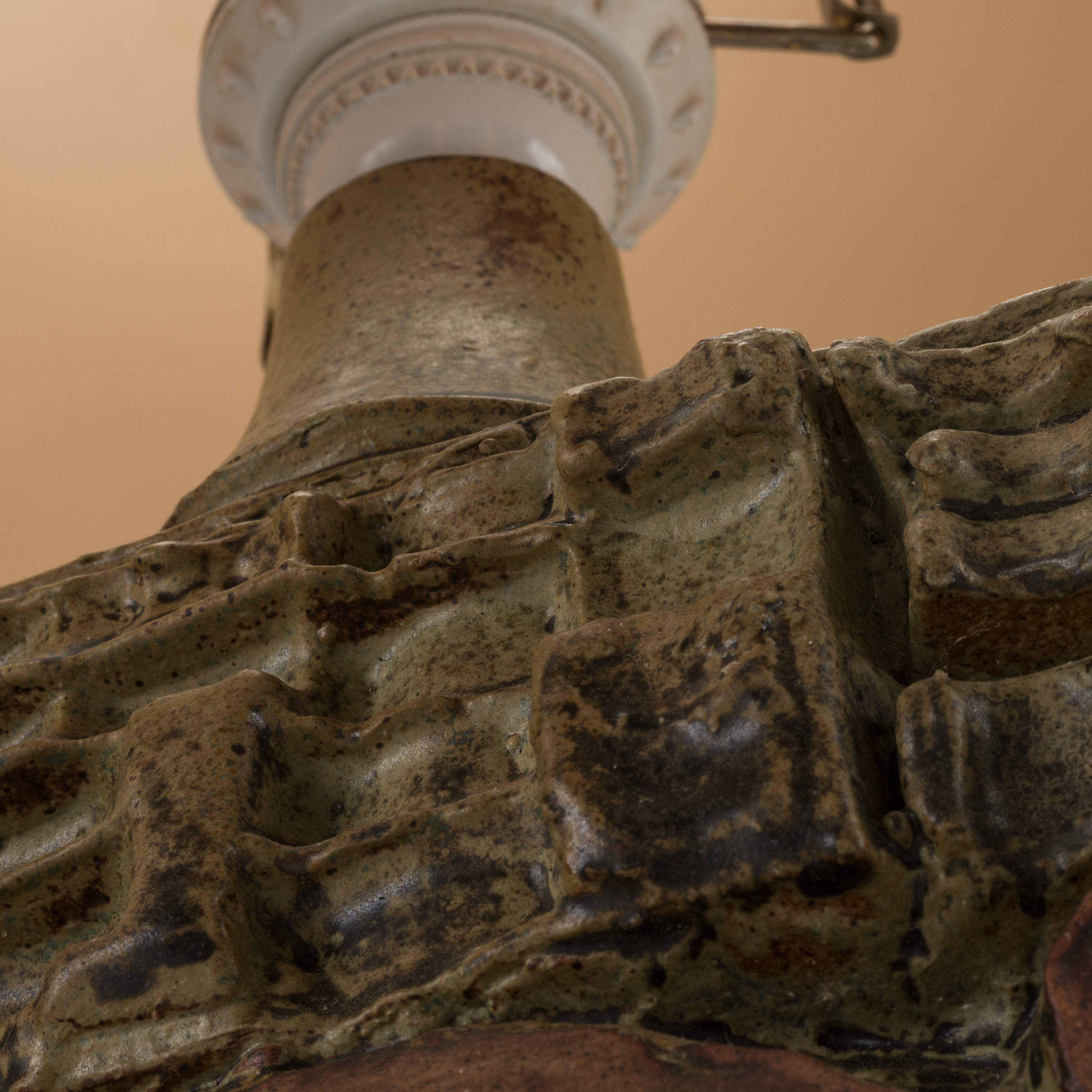 BERNARD ROOKE lampor 2 st 1960-tal. - Bukowskis