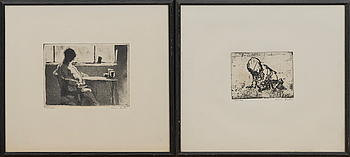 LOUIS BASTIN, - Bukowskis