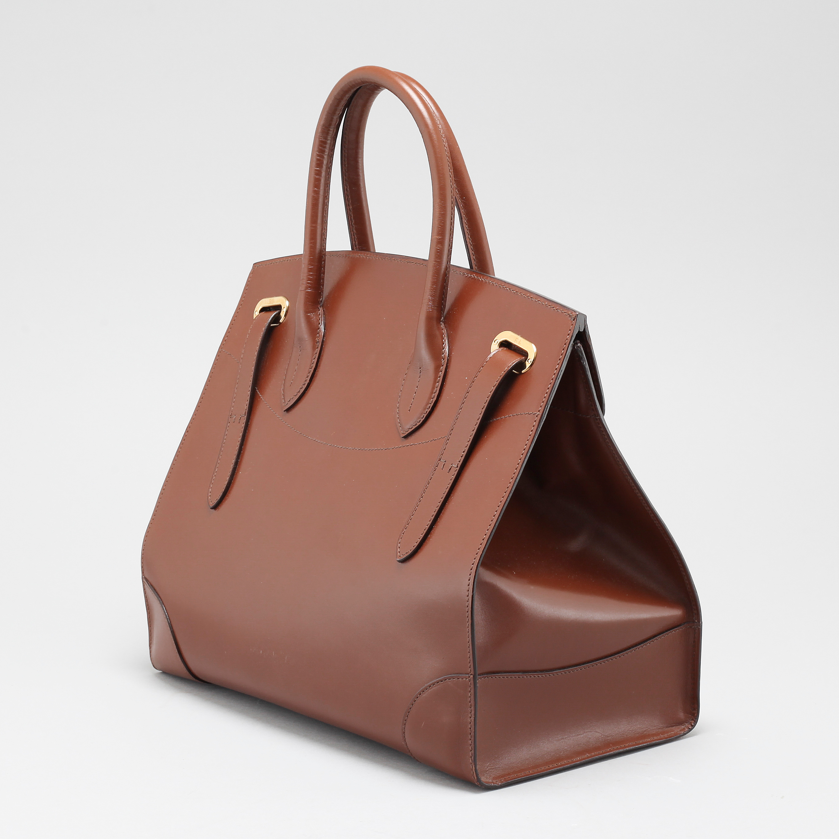 RALPH LAUREN, handväska "Ricky bag". - Bukowskis