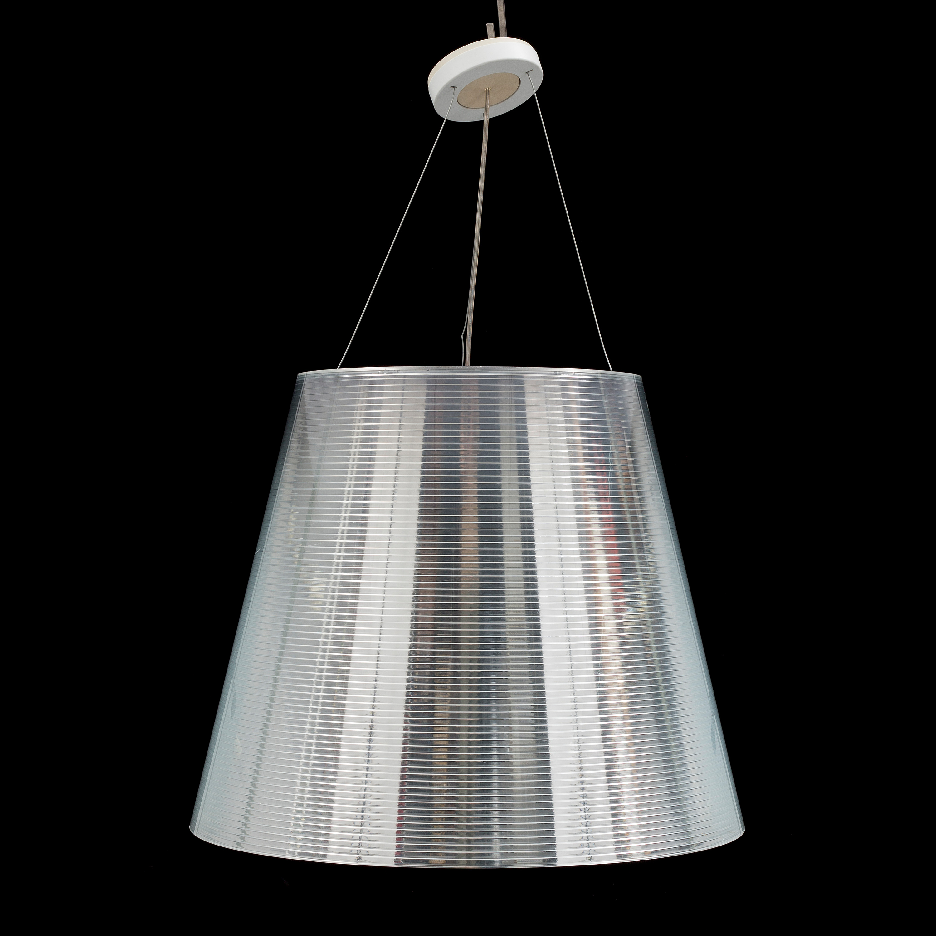 PHILIPPE STARCK, a "K Tribe S3" ceiling light by Flos. - Bukowskis