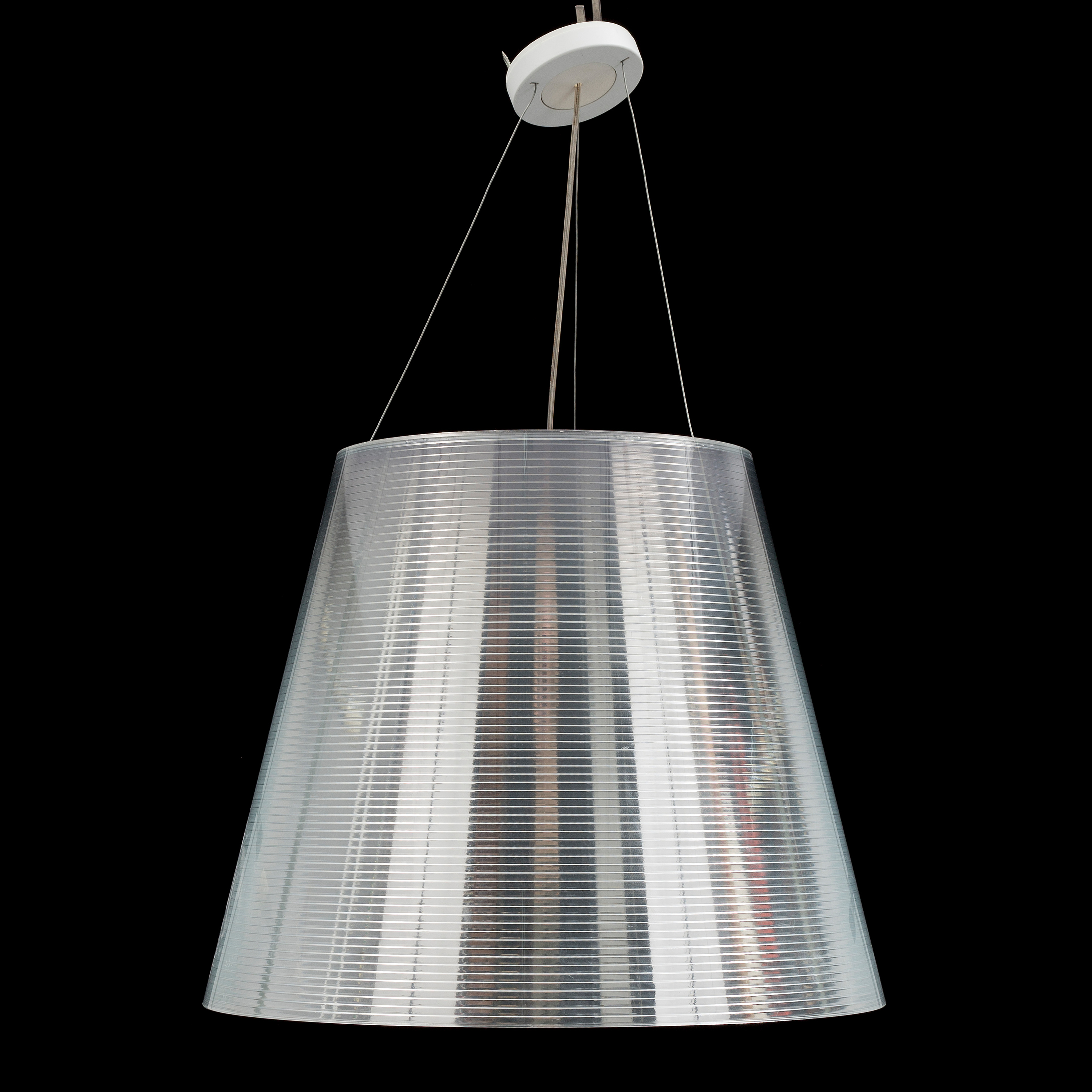 PHILIPPE STARCK, a "K Tribe S3" ceiling light by Flos. - Bukowskis