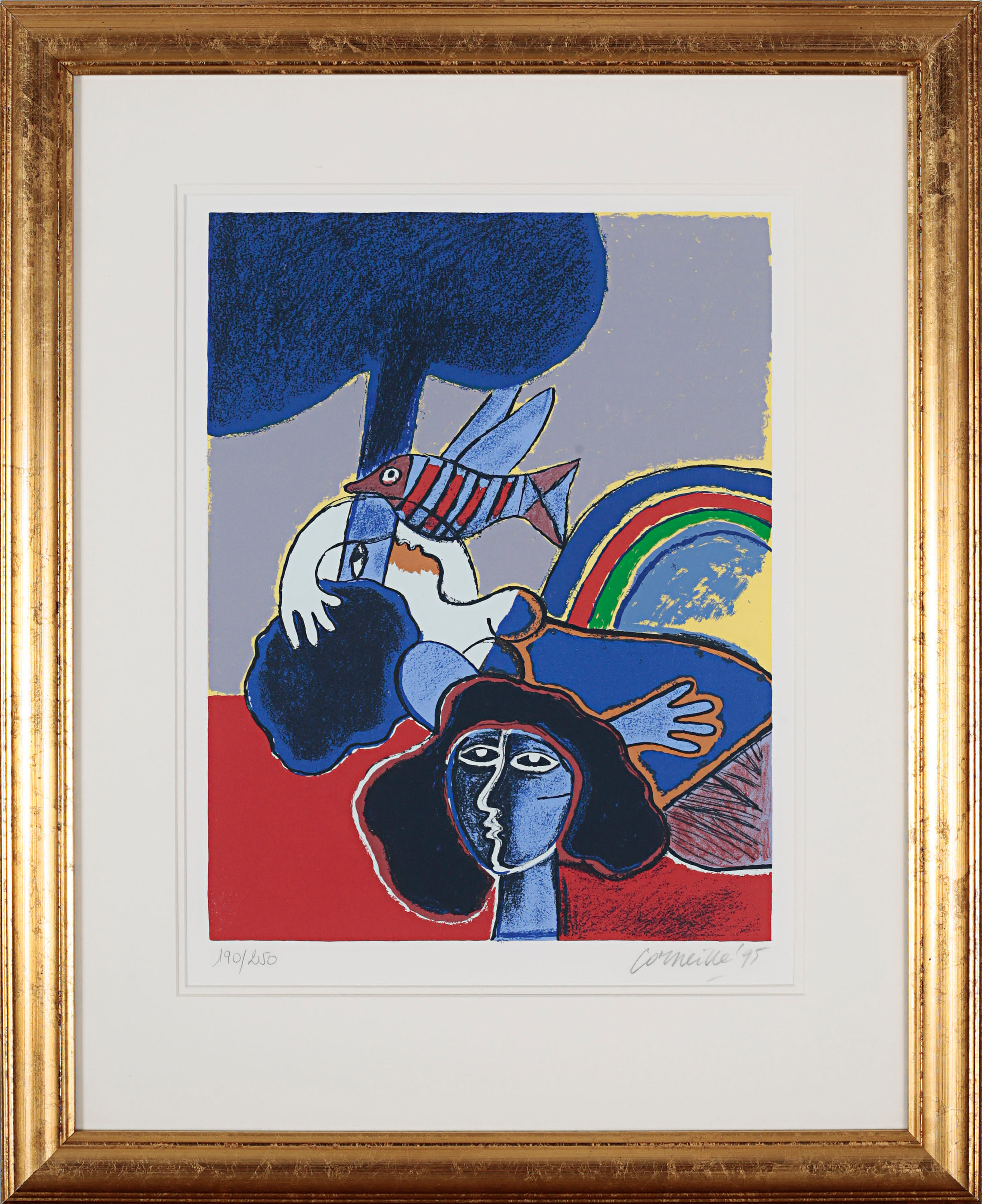 BEVERLOO CORNEILLE, - Bukowskis