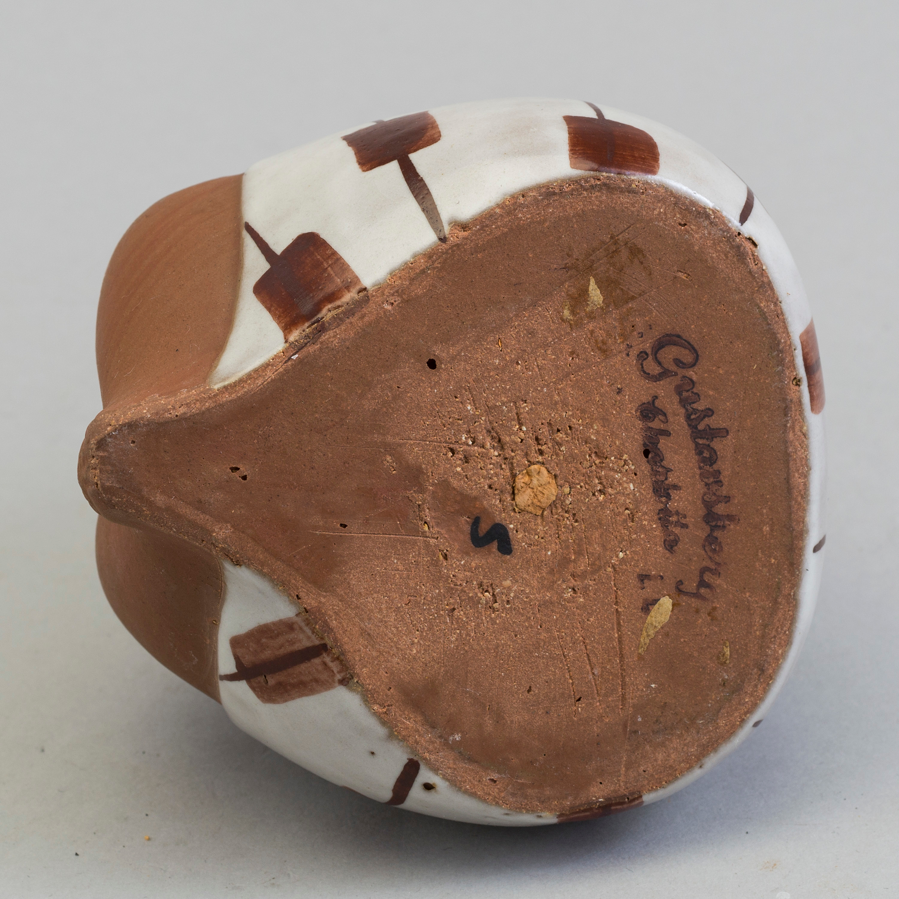 LISA LARSON, figurine, Gustavsberg, signed. - Bukowskis