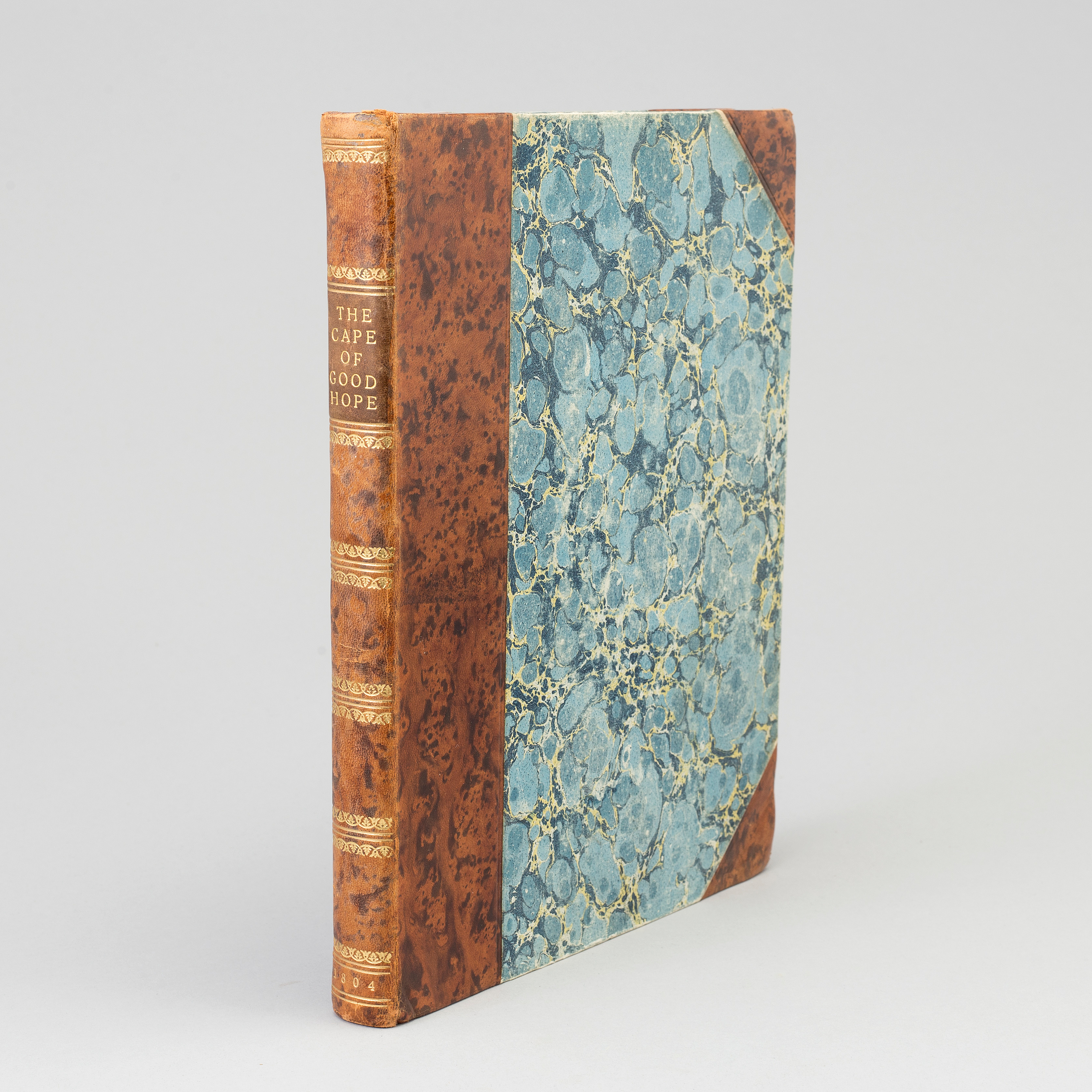 BOK, Africana, 1804, Robert Percival. - Bukowskis