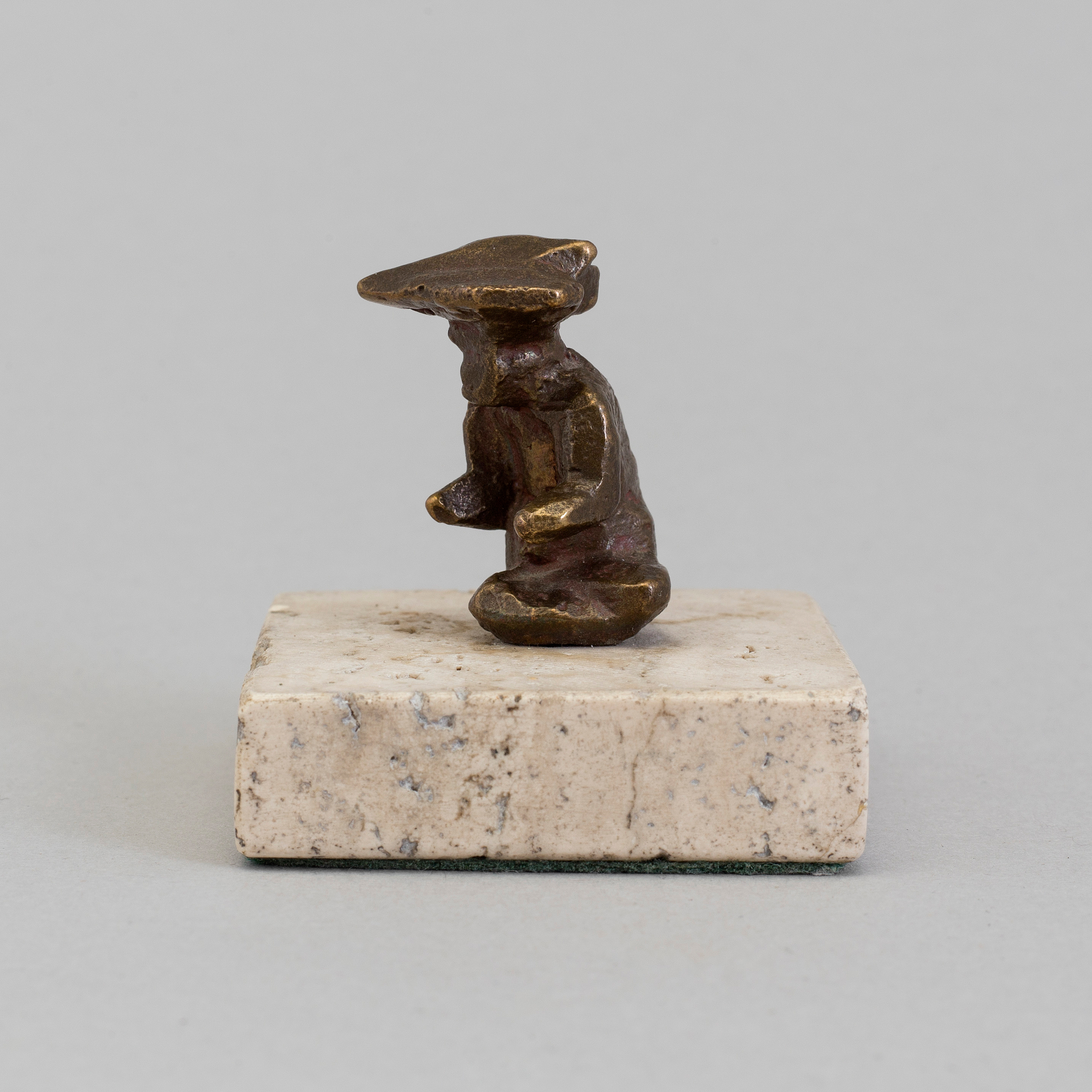 LISS ERIKSSON, skulptur, brons, signerad LE och numrerad IV/X. - Bukowskis