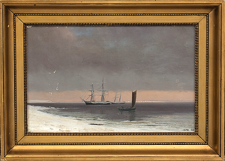 JENS ERIK CARL RASMUSSEN, - Bukowskis