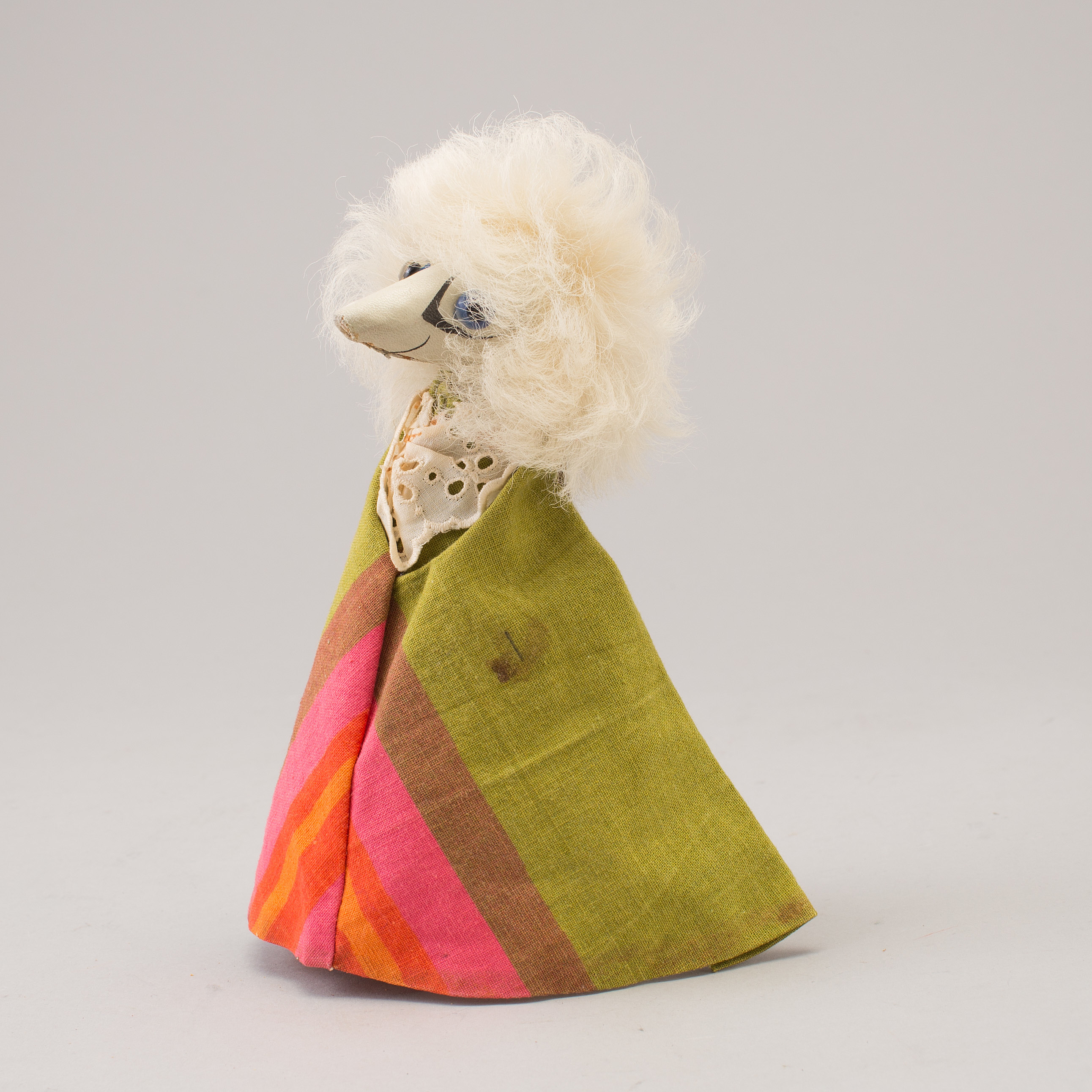 A moomin character "Filifjonkan" by Atelier Fauni, Finland 1950-1960s ...