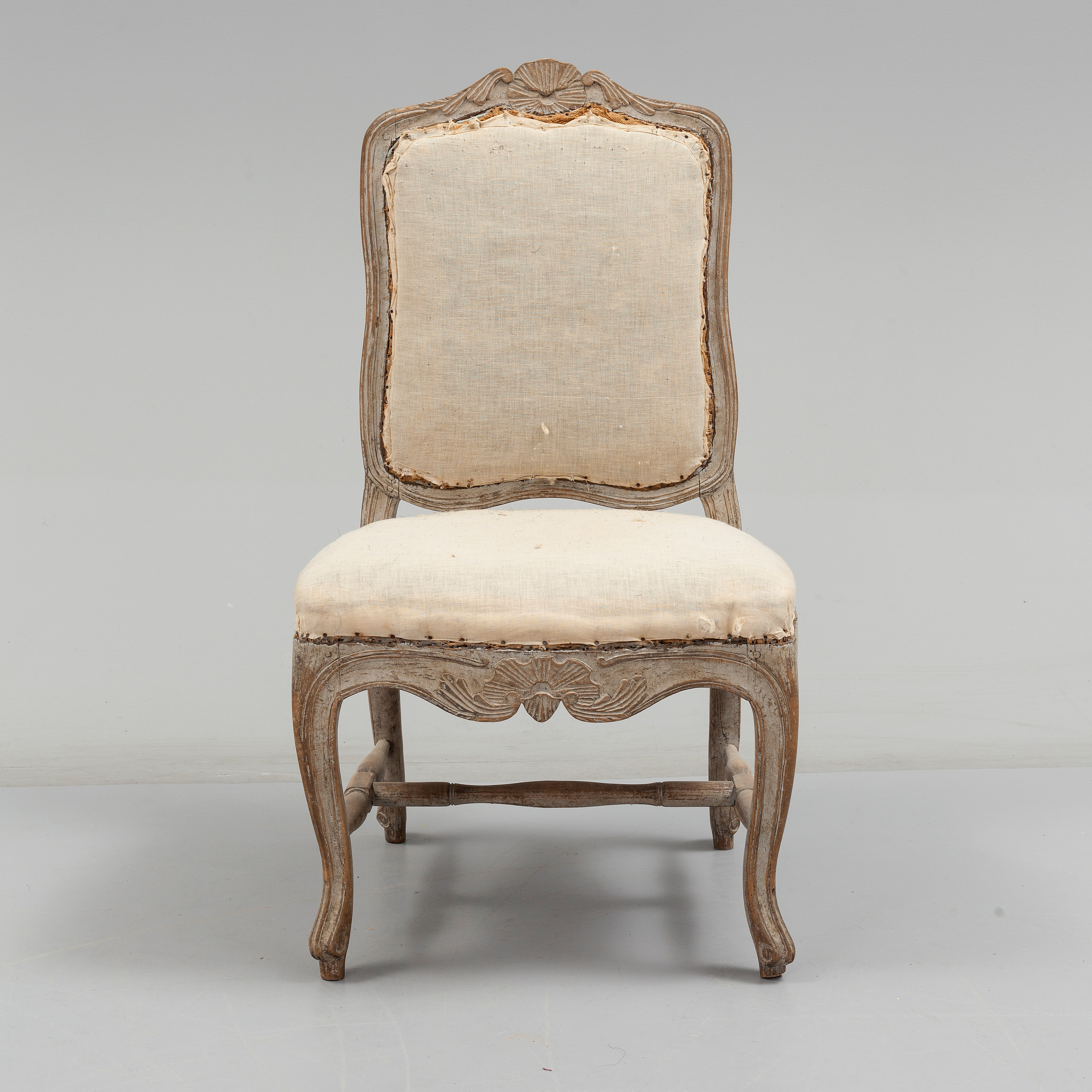 STOL, rokoko, 1700-talets mitt. - Bukowskis