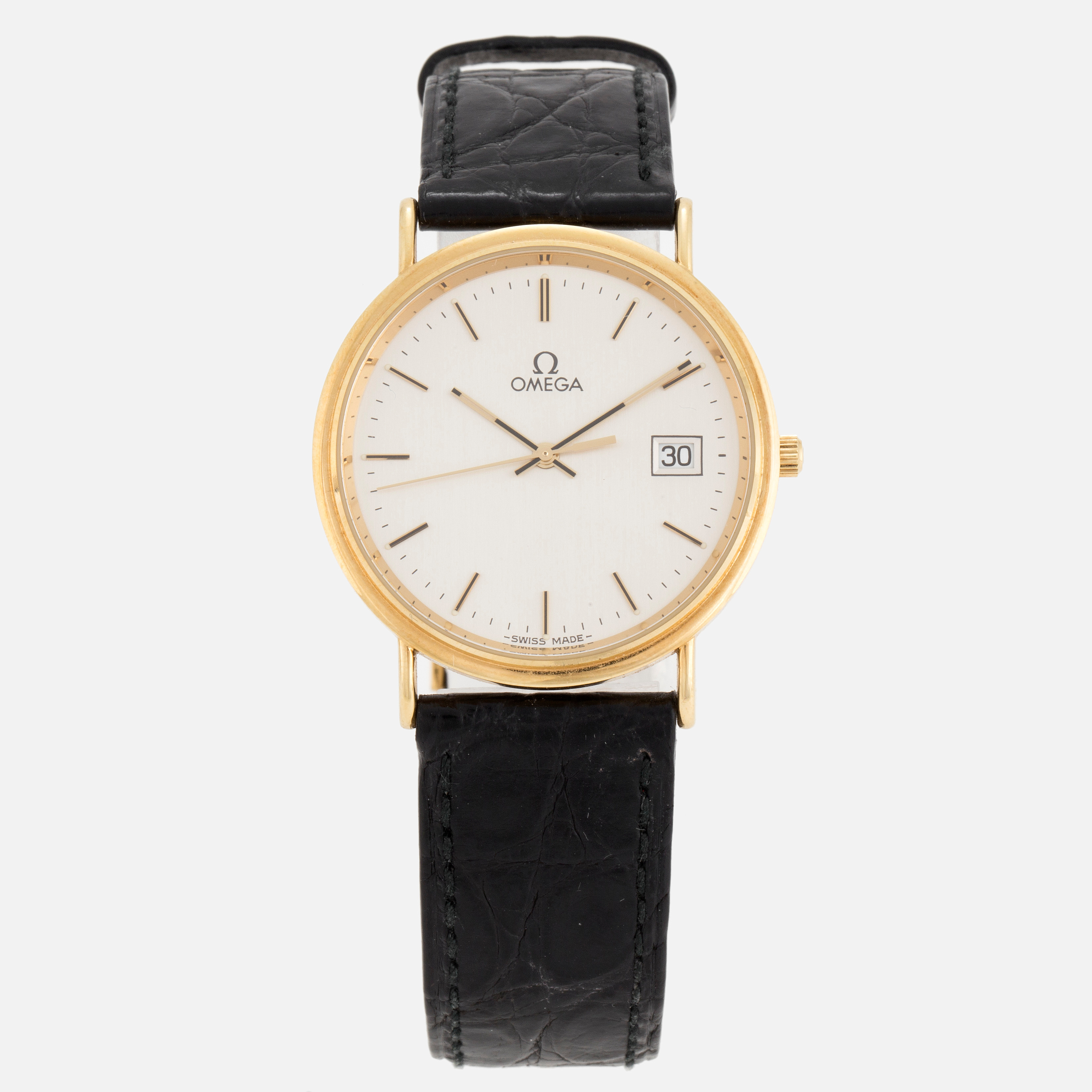 OMEGA, wristwatch, 32,5 mm, - Bukowskis