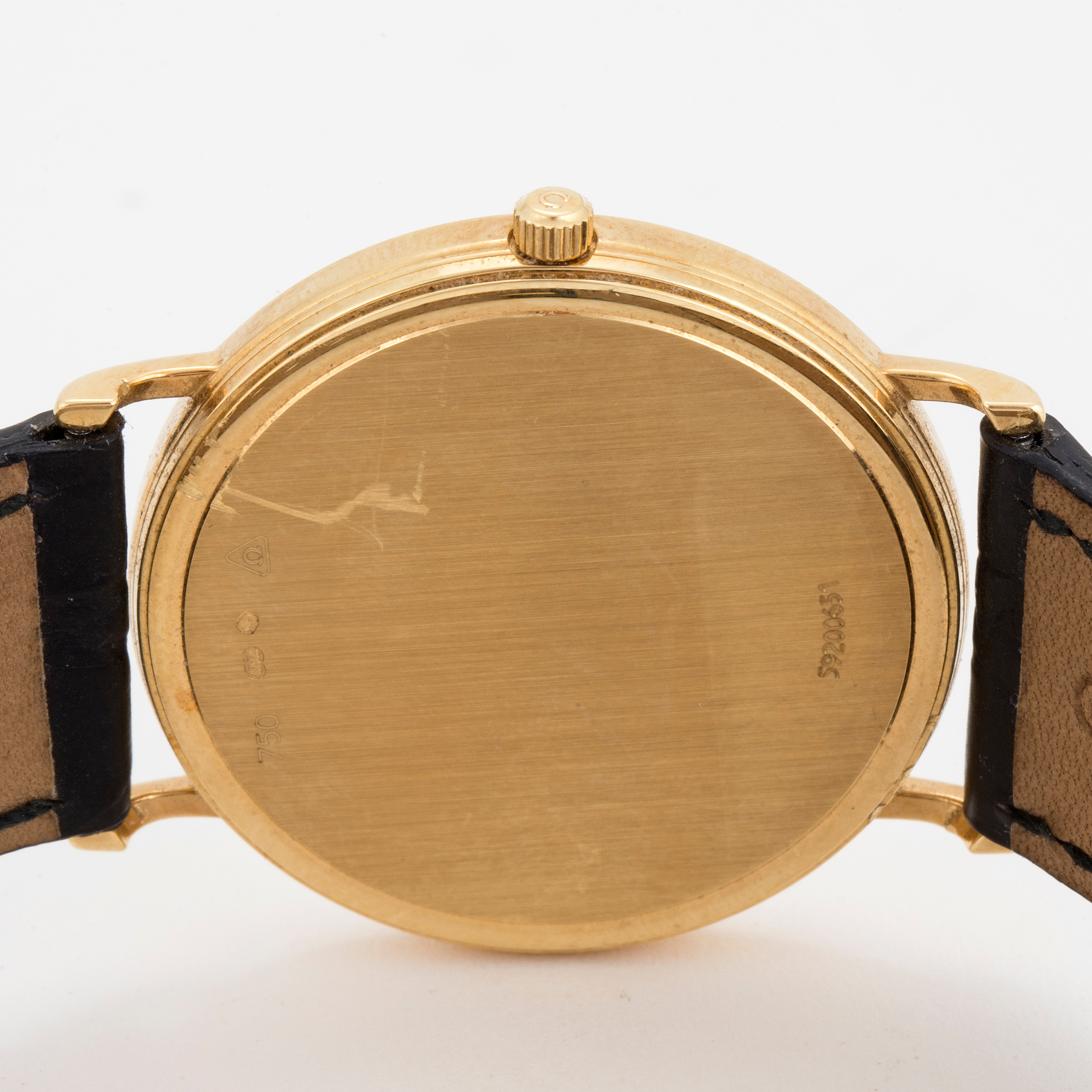 OMEGA, wristwatch, 32,5 mm, - Bukowskis