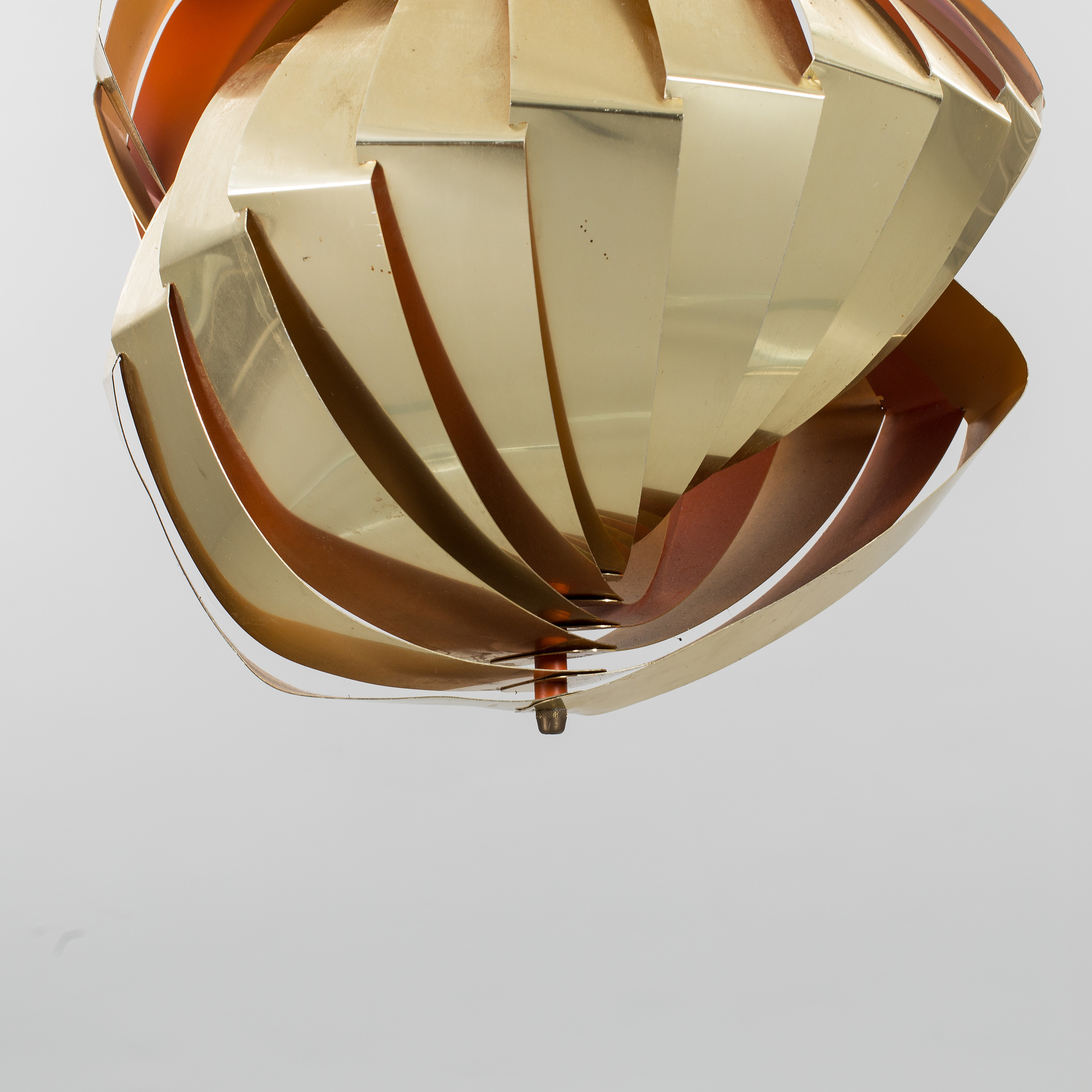 A ceiling lamp, design by Louis Weisdorf, Lyfa Denmark, 1968, - Bukowskis