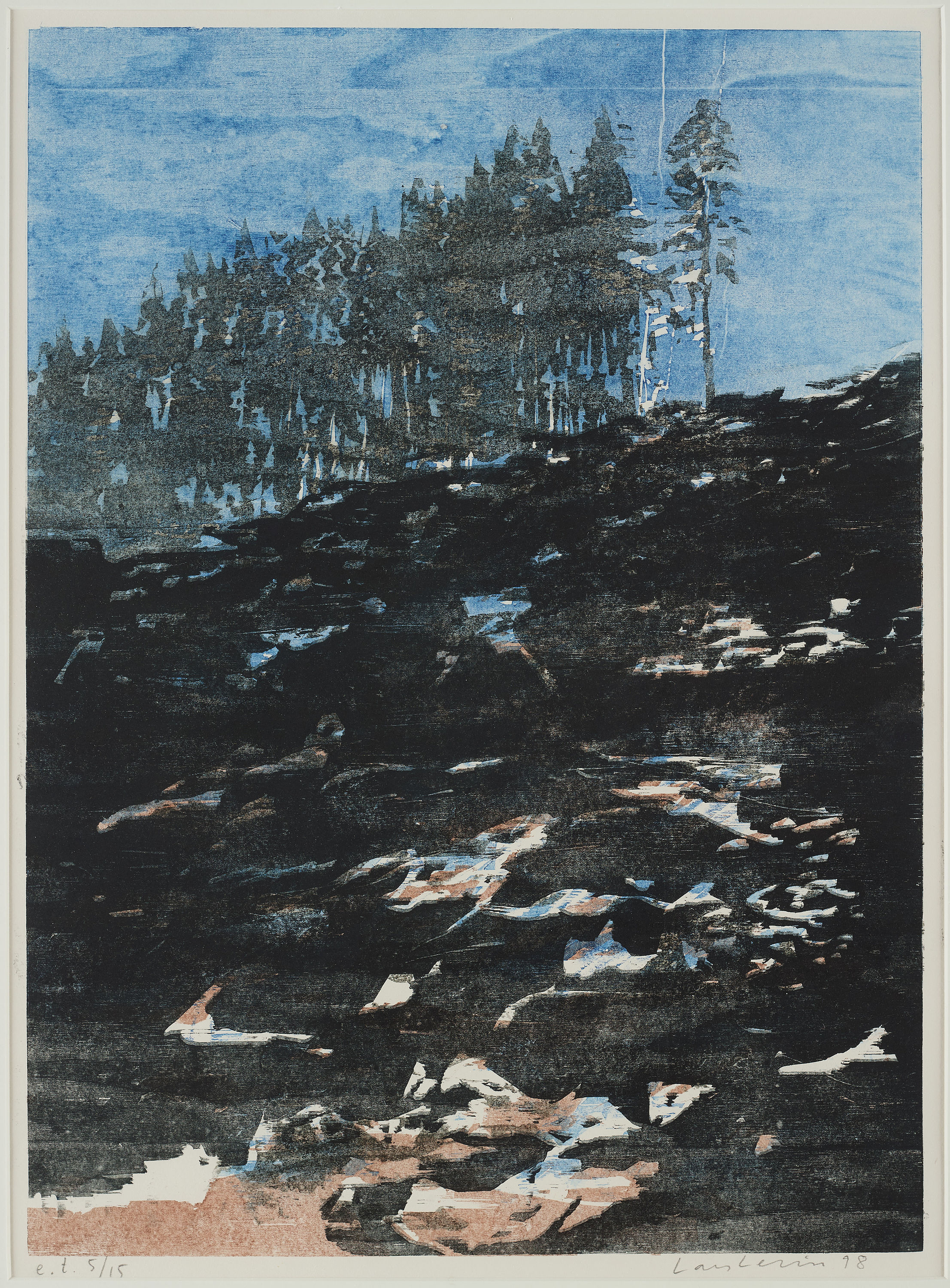 LARS LERIN, - Bukowskis