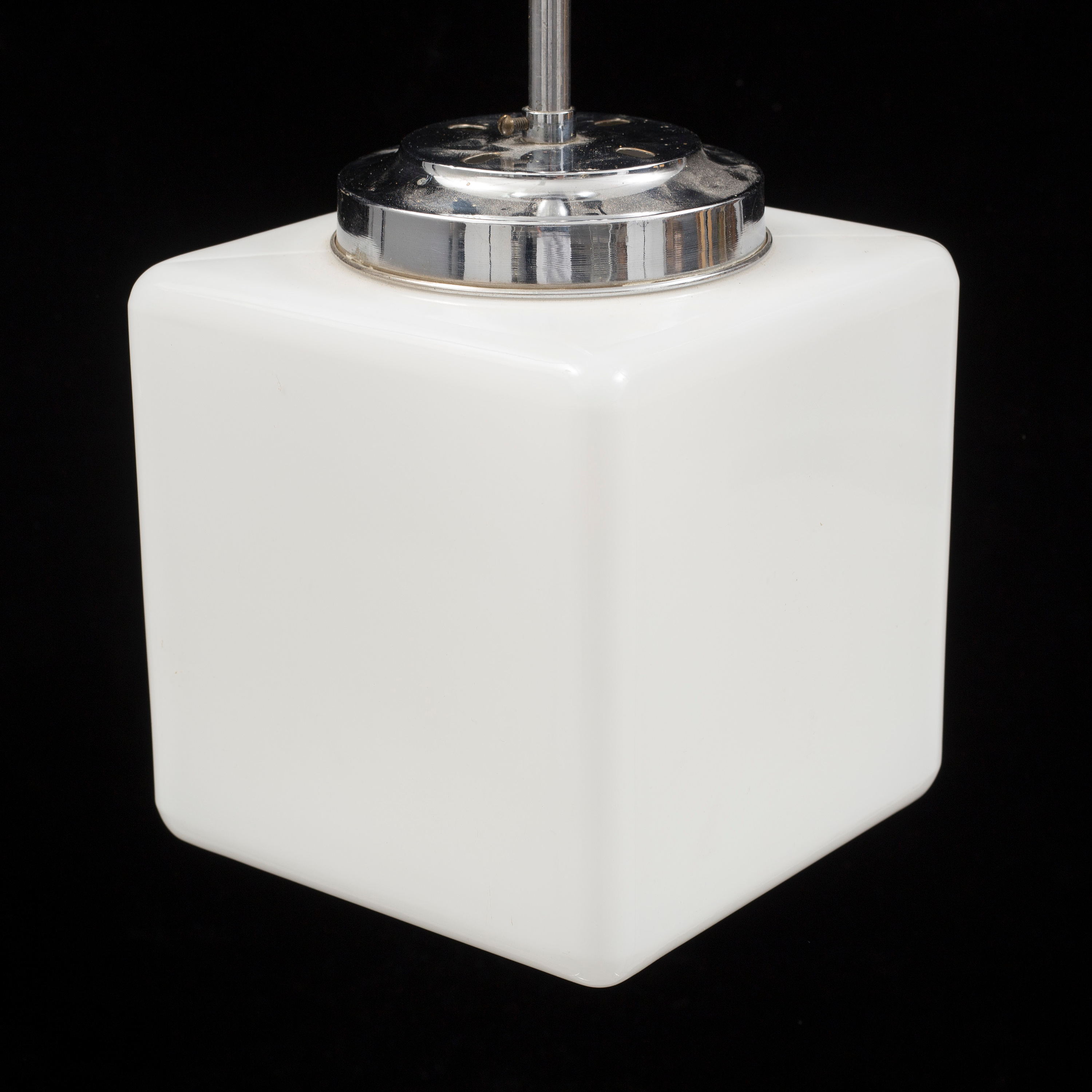 a 1940´s ceiling light. - Bukowskis