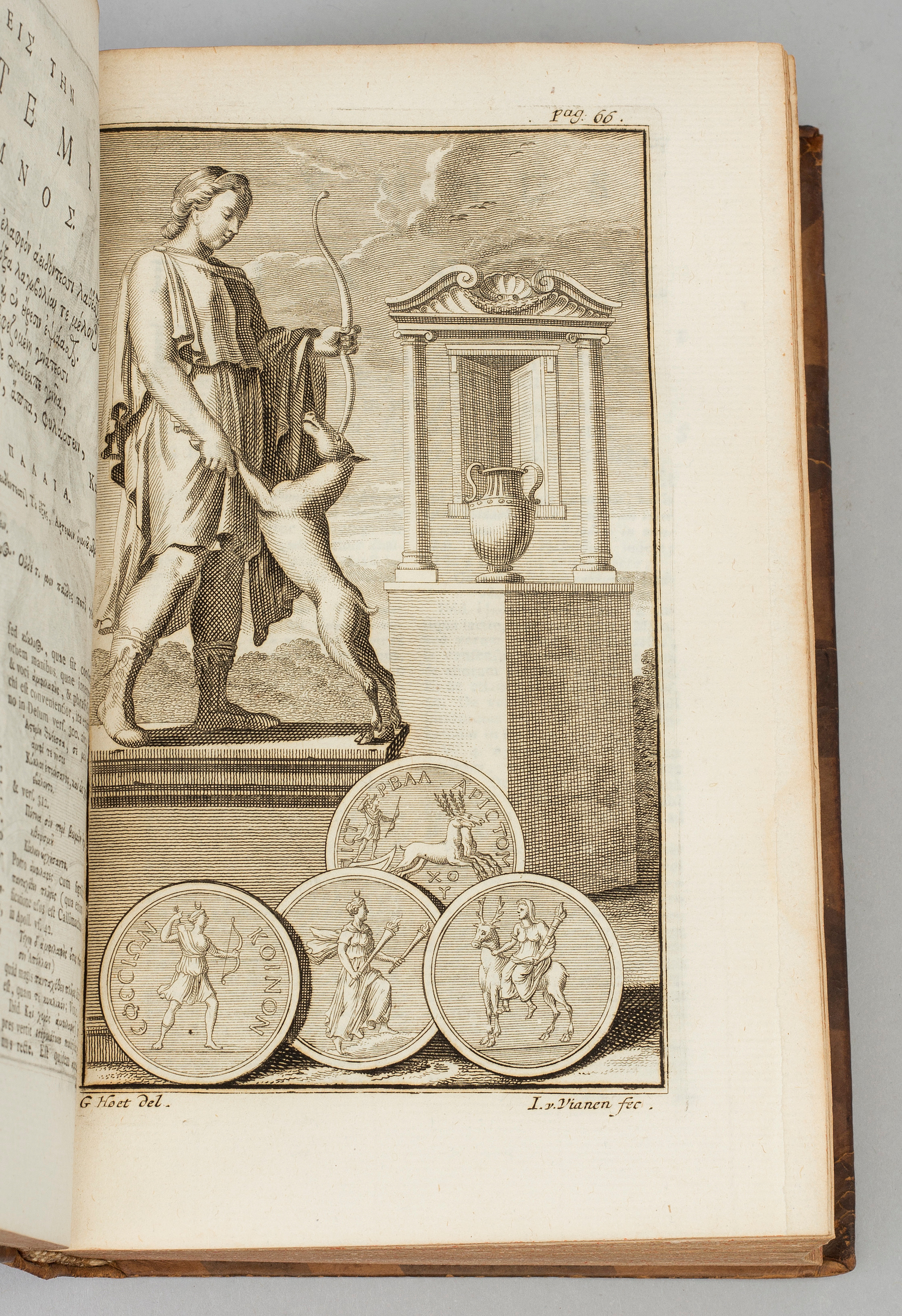 BOK, Kallimachos från Kyrene: Callimachi hymni, epigrammata et ...