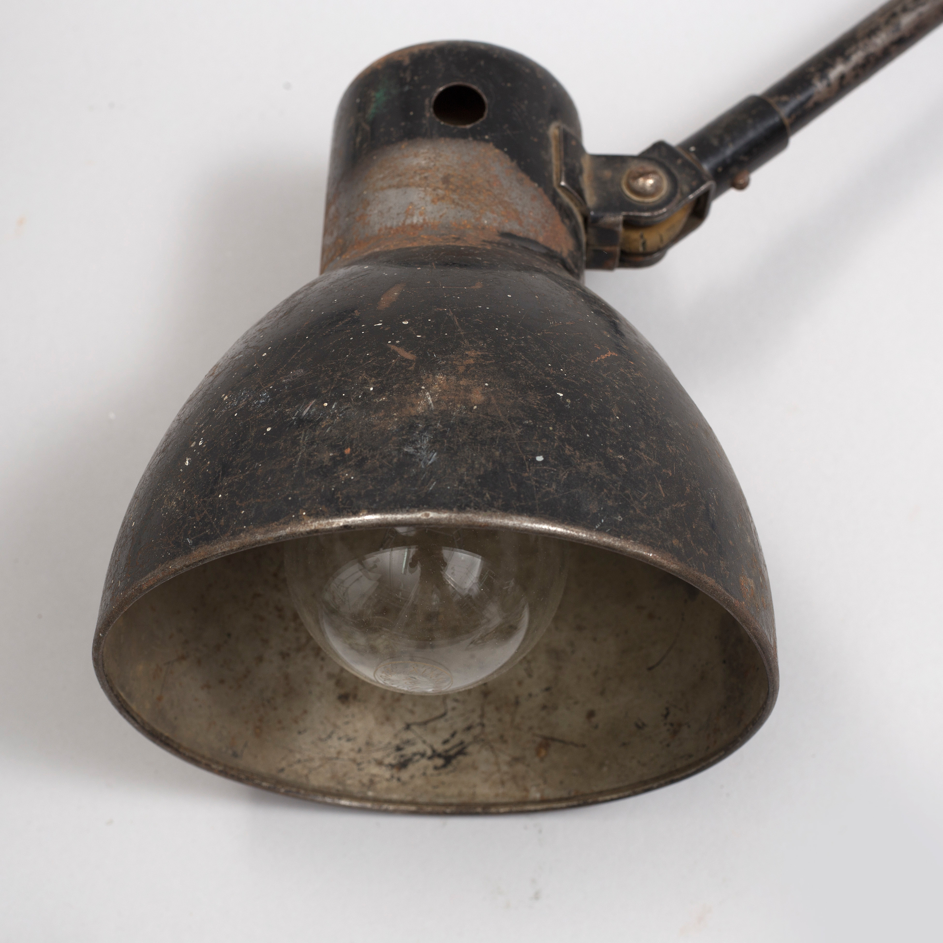 Three industrial lights, 1900s. - Bukowskis