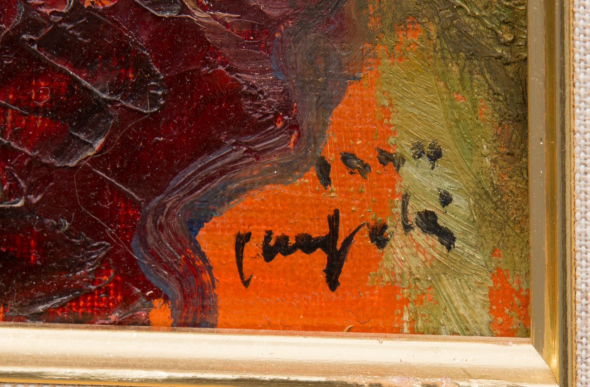 OLLI JOKI, olja på duk, signerad och daterad 1993. - Bukowskis