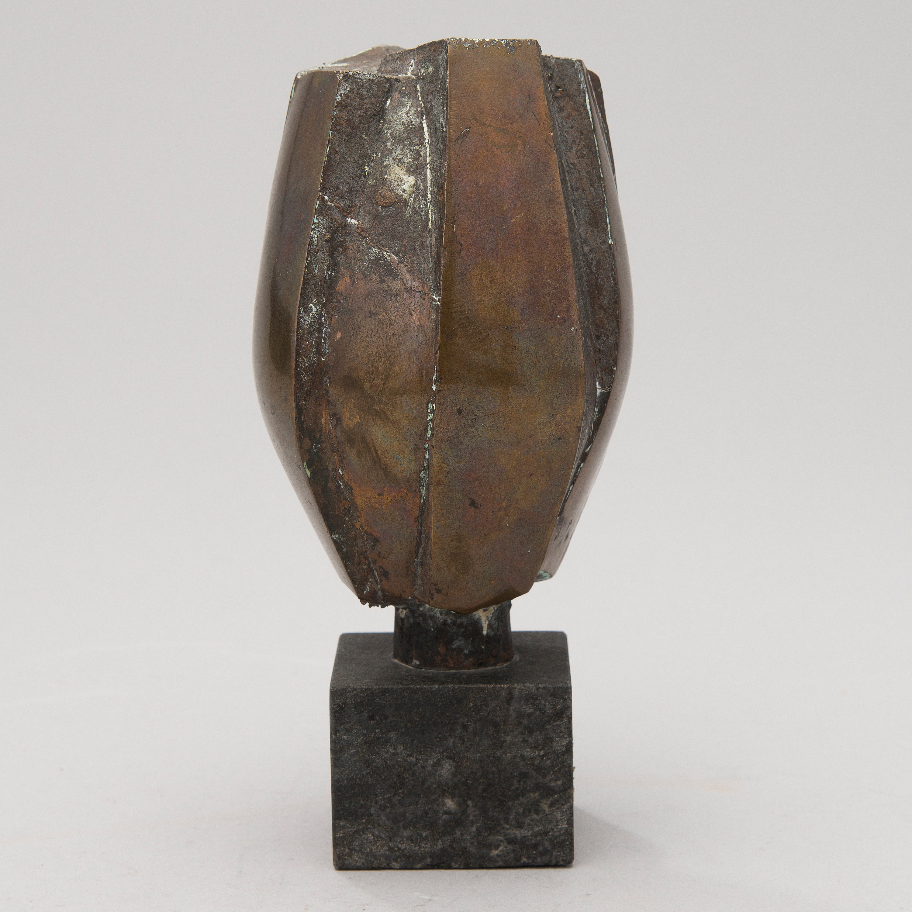 TERHO SAKKI, sculpture, bronze, signed and dated -85. - Bukowskis