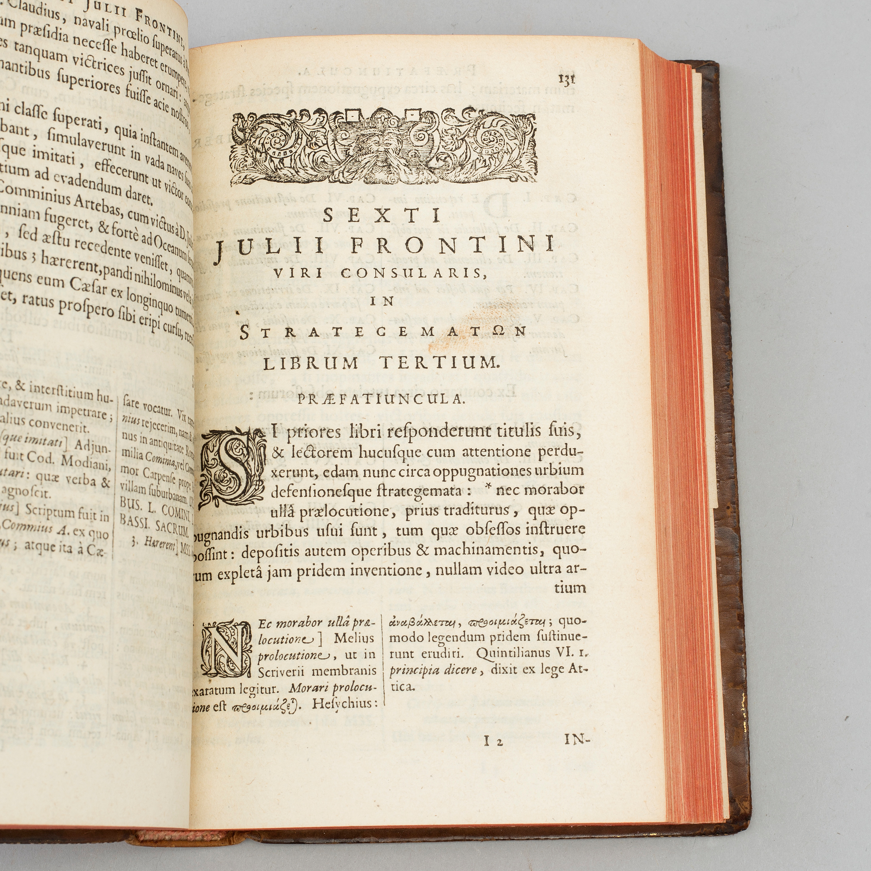 BOK, Frontinus: Sexti Julii Frontini, Viri Consularis, Quae Exstant ...