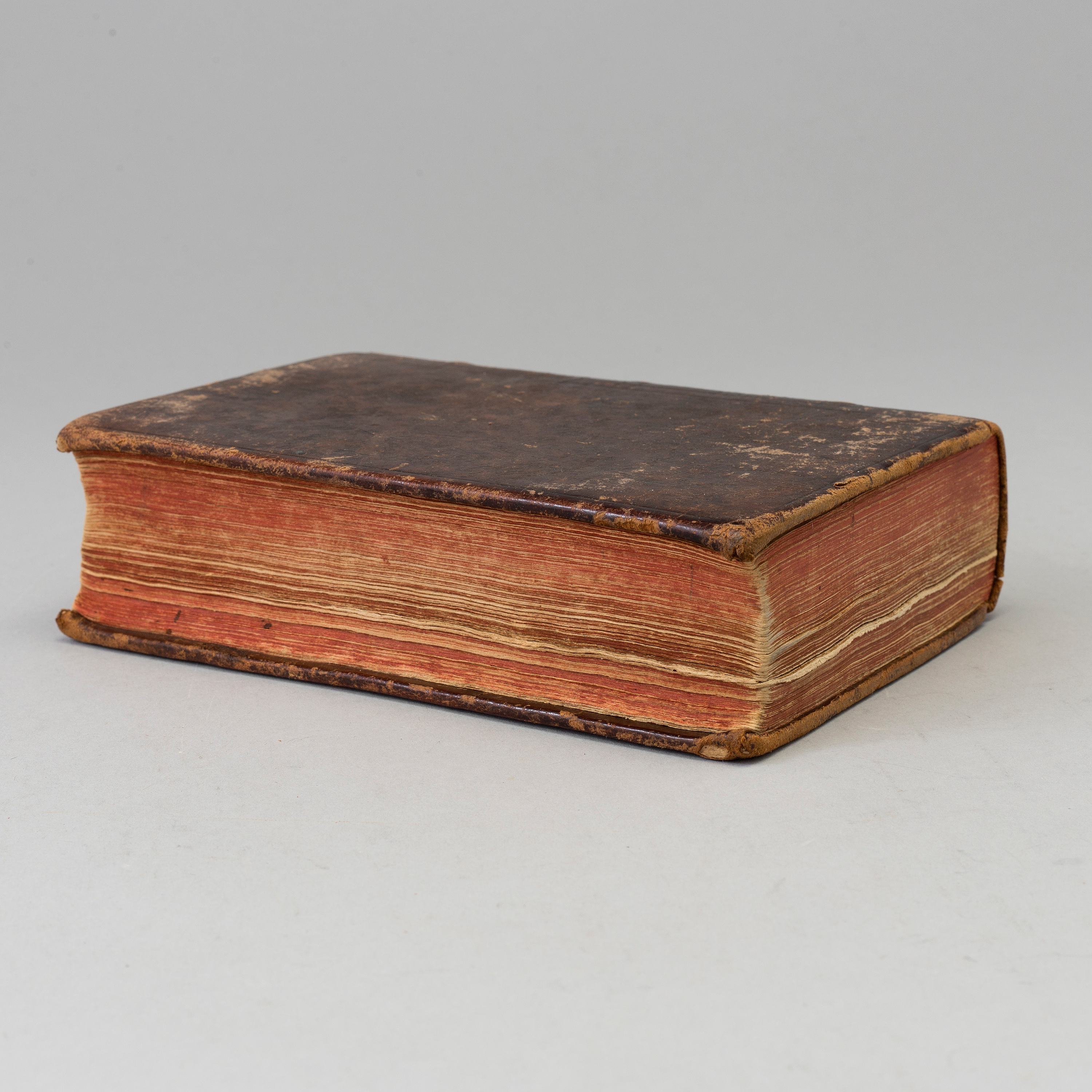 BOK, Vergilius: Opera in tres tomos distributa, C. Å. [=Carl Åkerman ...