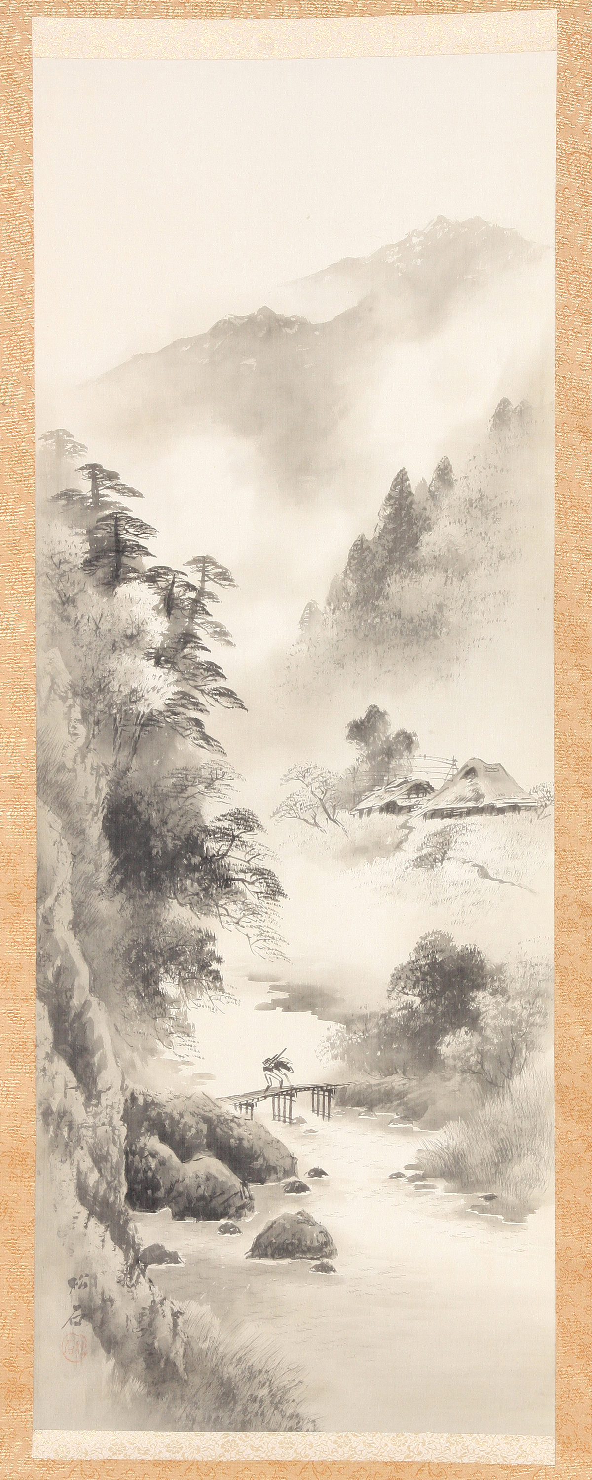 KAKEMON, orientalisk, 1900-tal. - Bukowskis