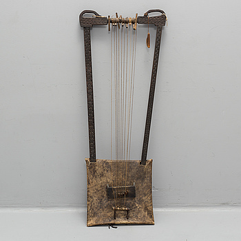 INSTRUMENT, Nordafrika, 1900-tal. - Bukowskis