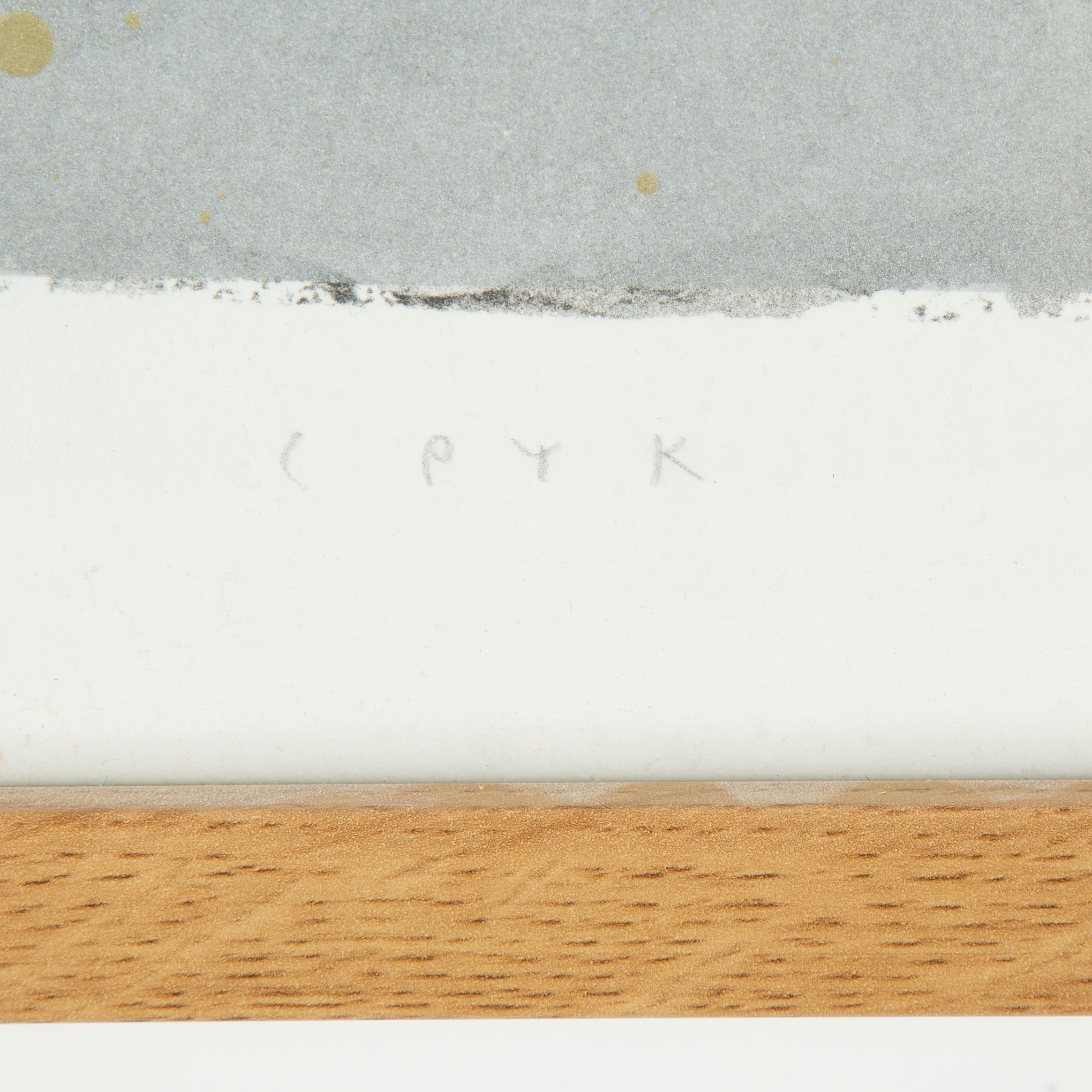 CAMILLA PYK, litograph, signed and numbered 168/200. - Bukowskis