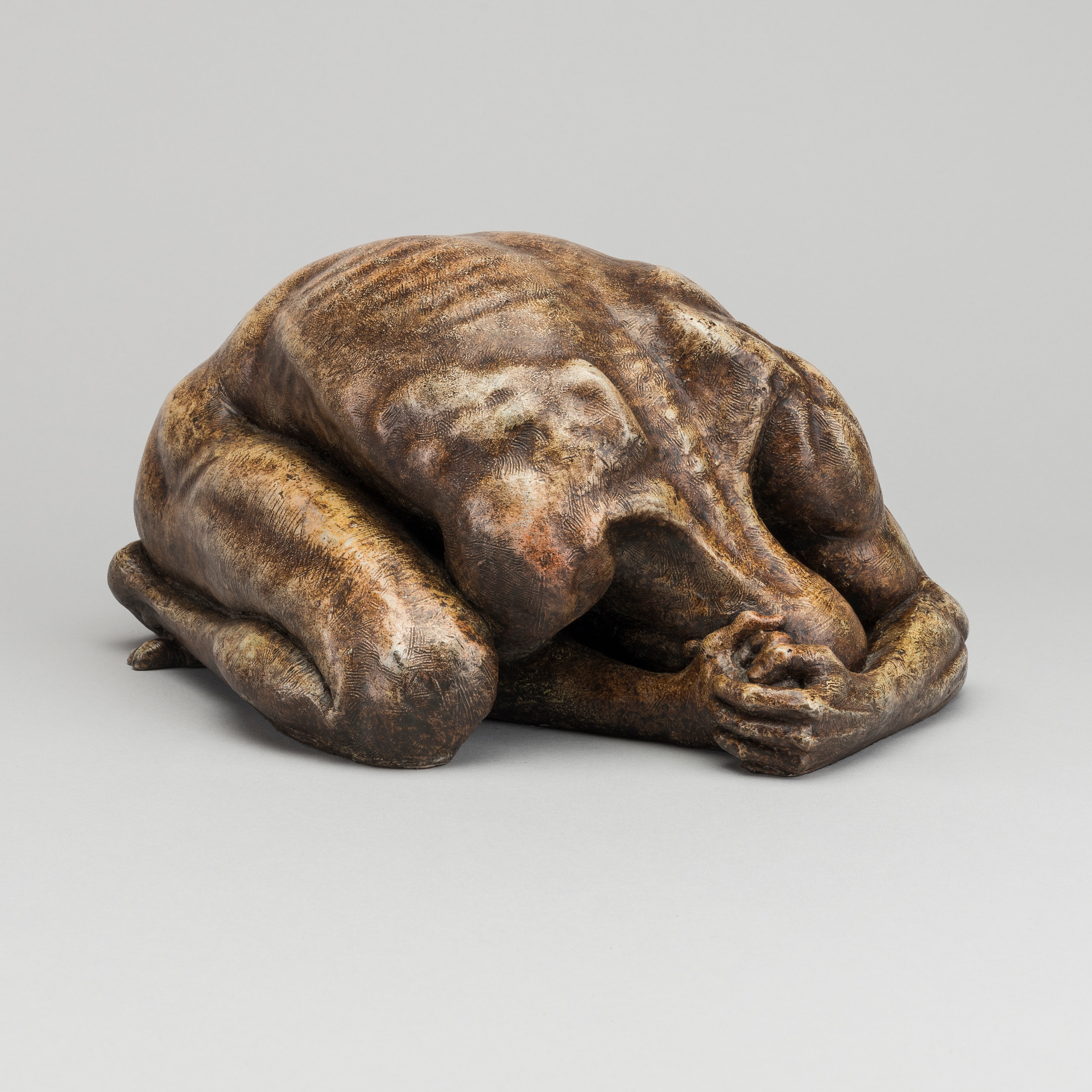 IAN EDWARDS, sculpture, bronze, signed and numbered 6/12. - Bukowskis