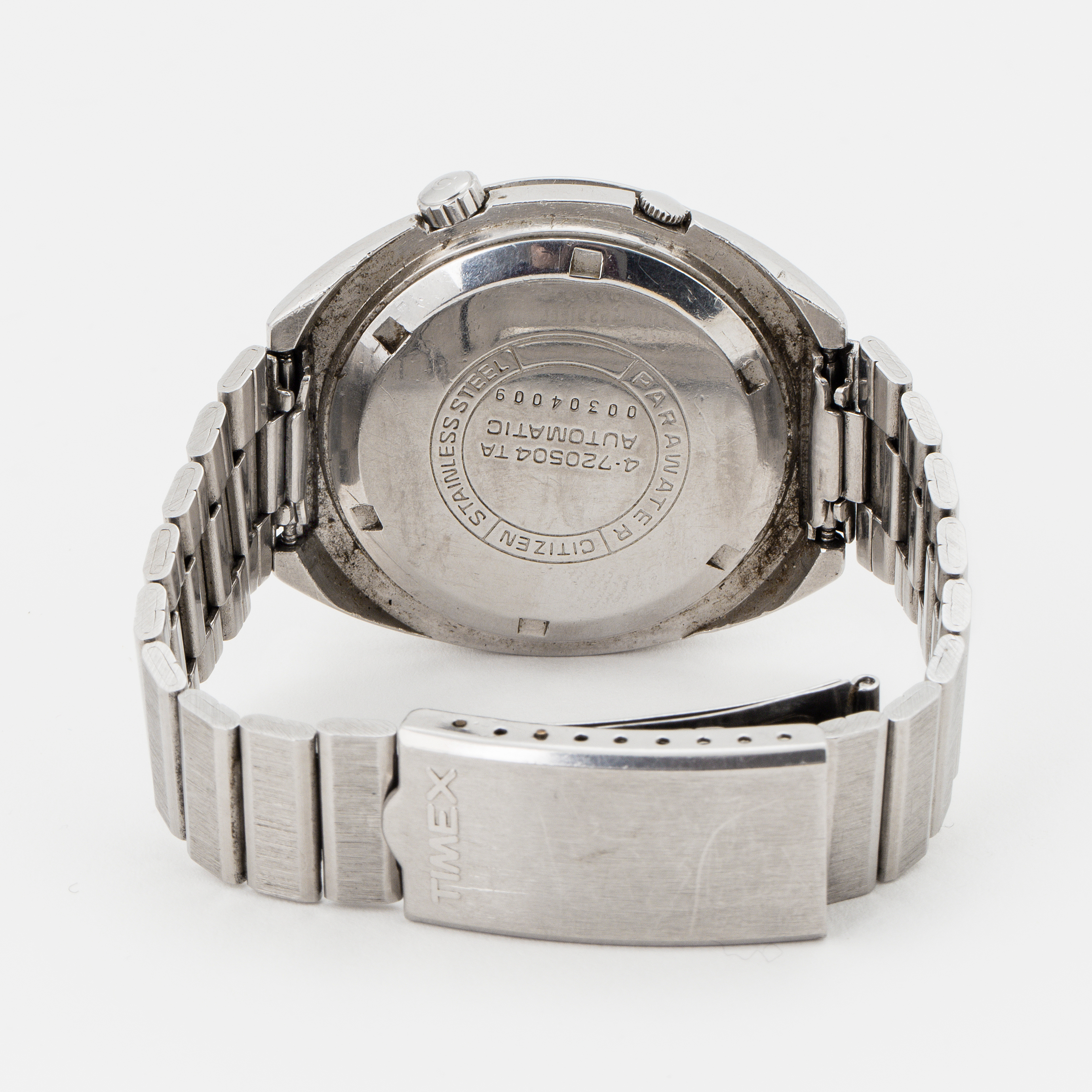 CITIZEN, Custom V2, armbandsur, 42 mm. - Bukowskis