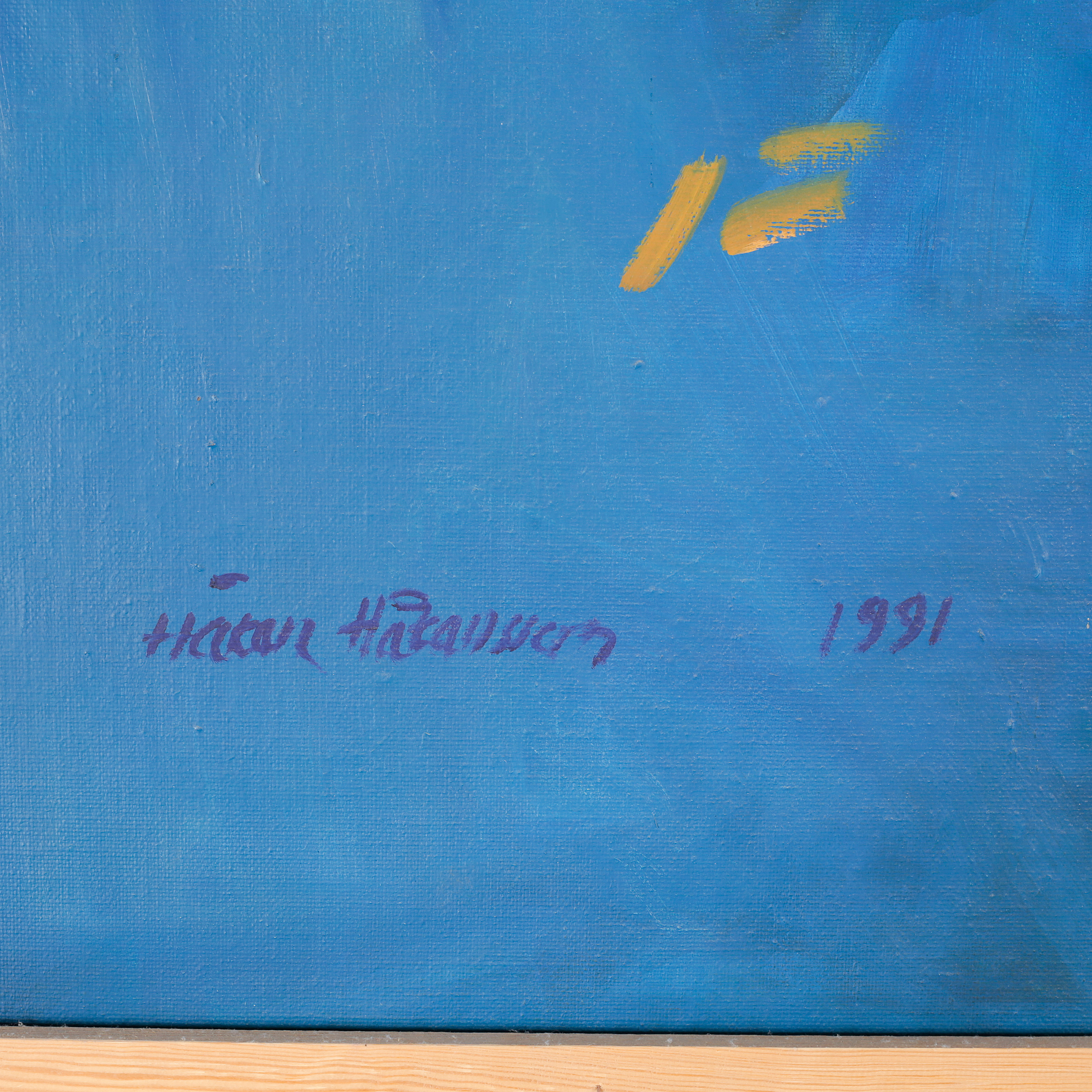 HÅKAN HÅKANSSON, - Bukowskis