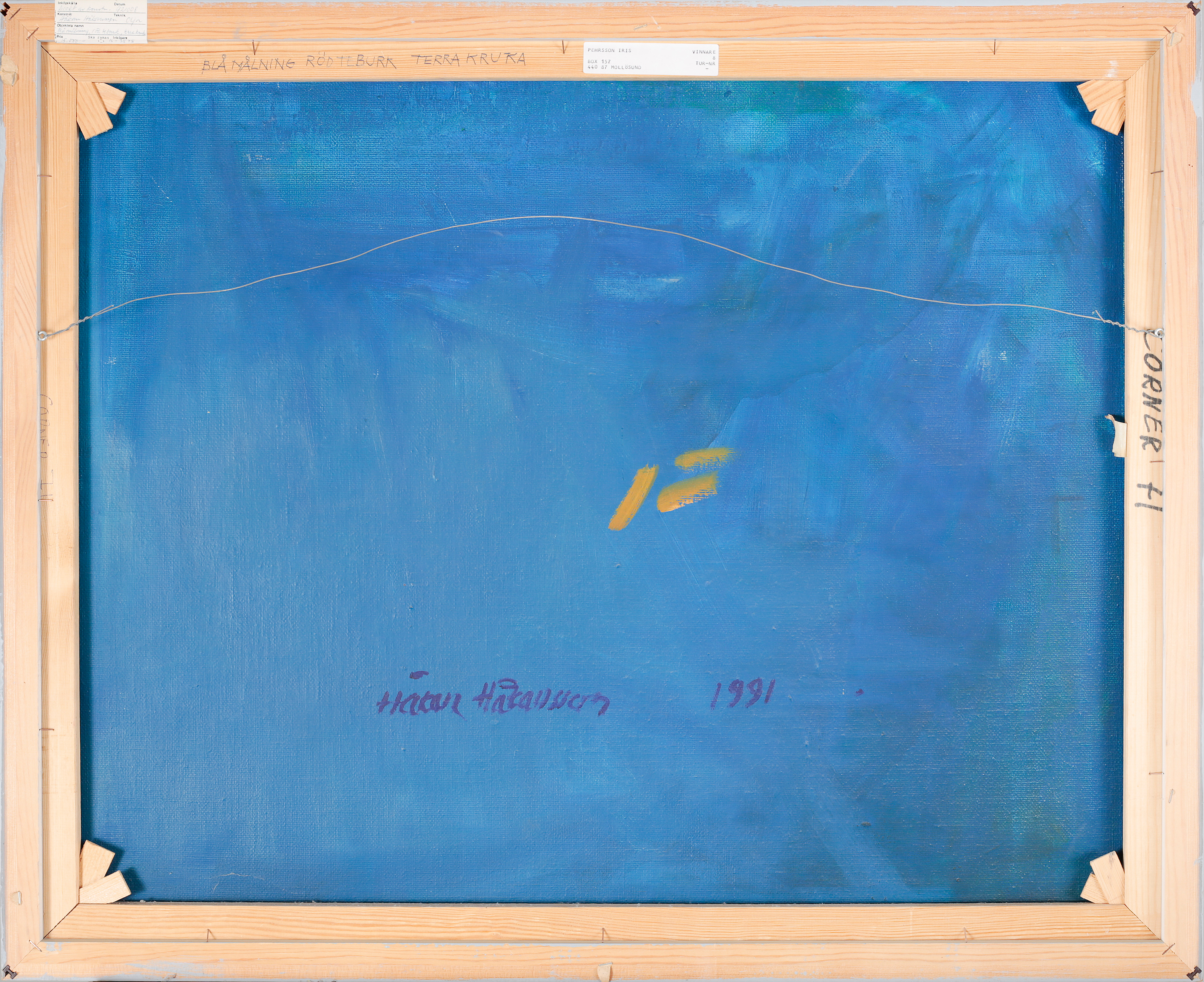 HÅKAN HÅKANSSON, - Bukowskis