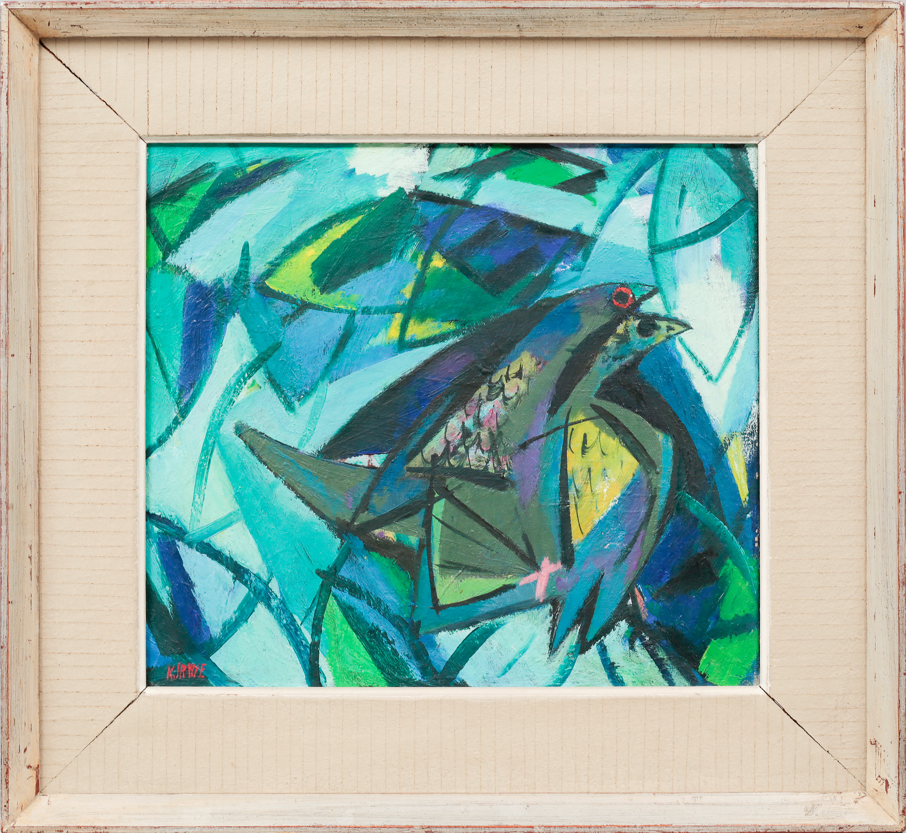 KNUT IRWE, - Bukowskis