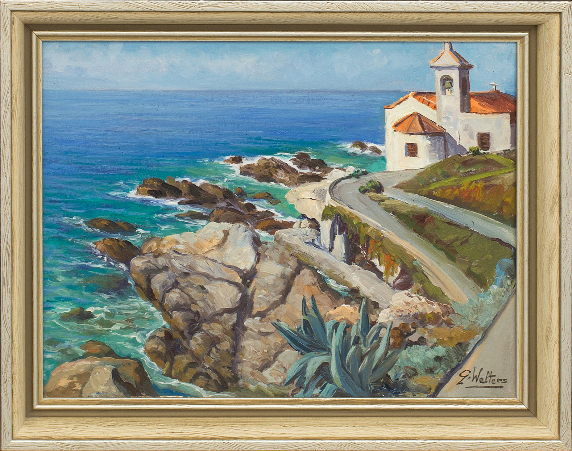 GUGLIELMO WELTERS, - Bukowskis