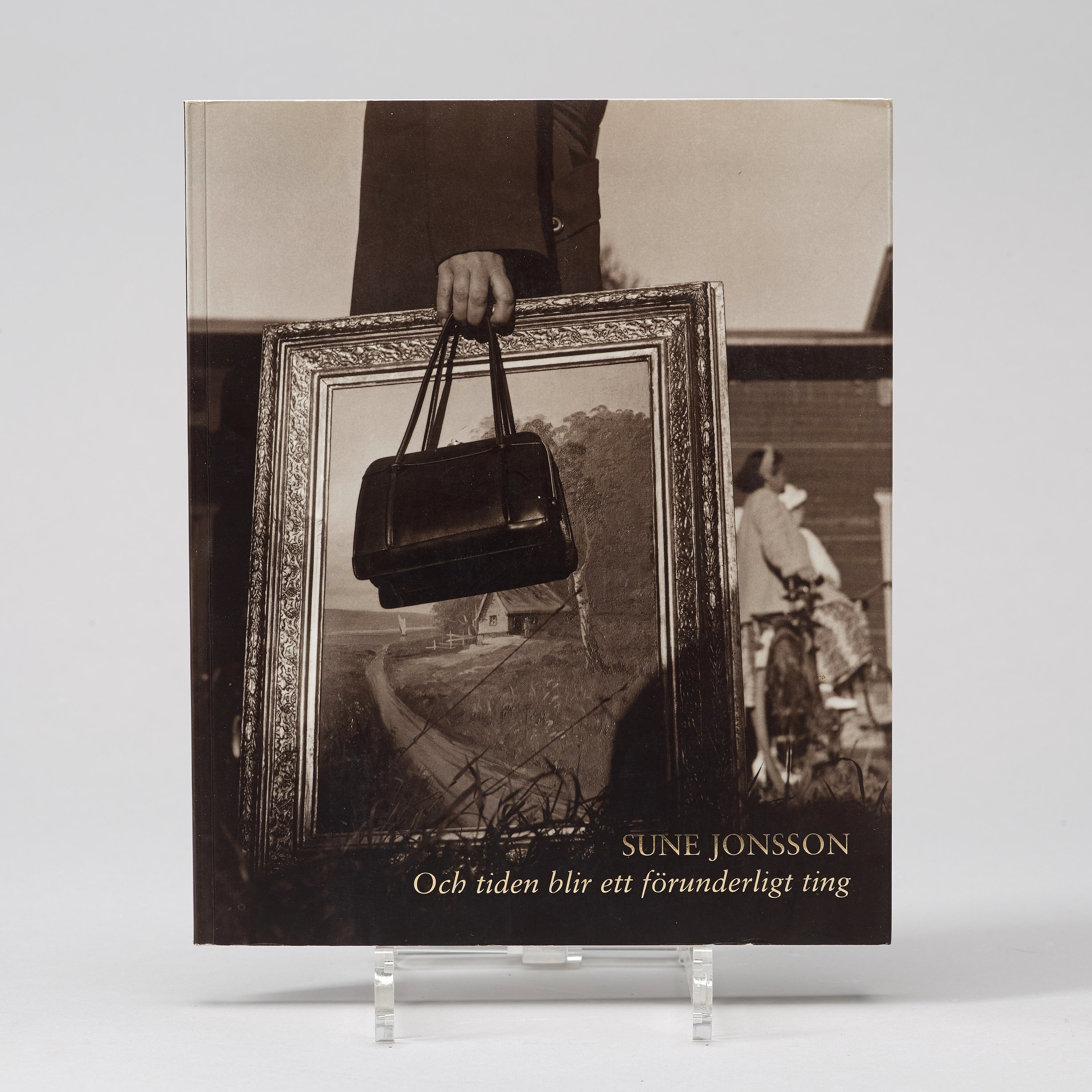 Photo books, 11, e.g Sune Jonsson. - Bukowskis