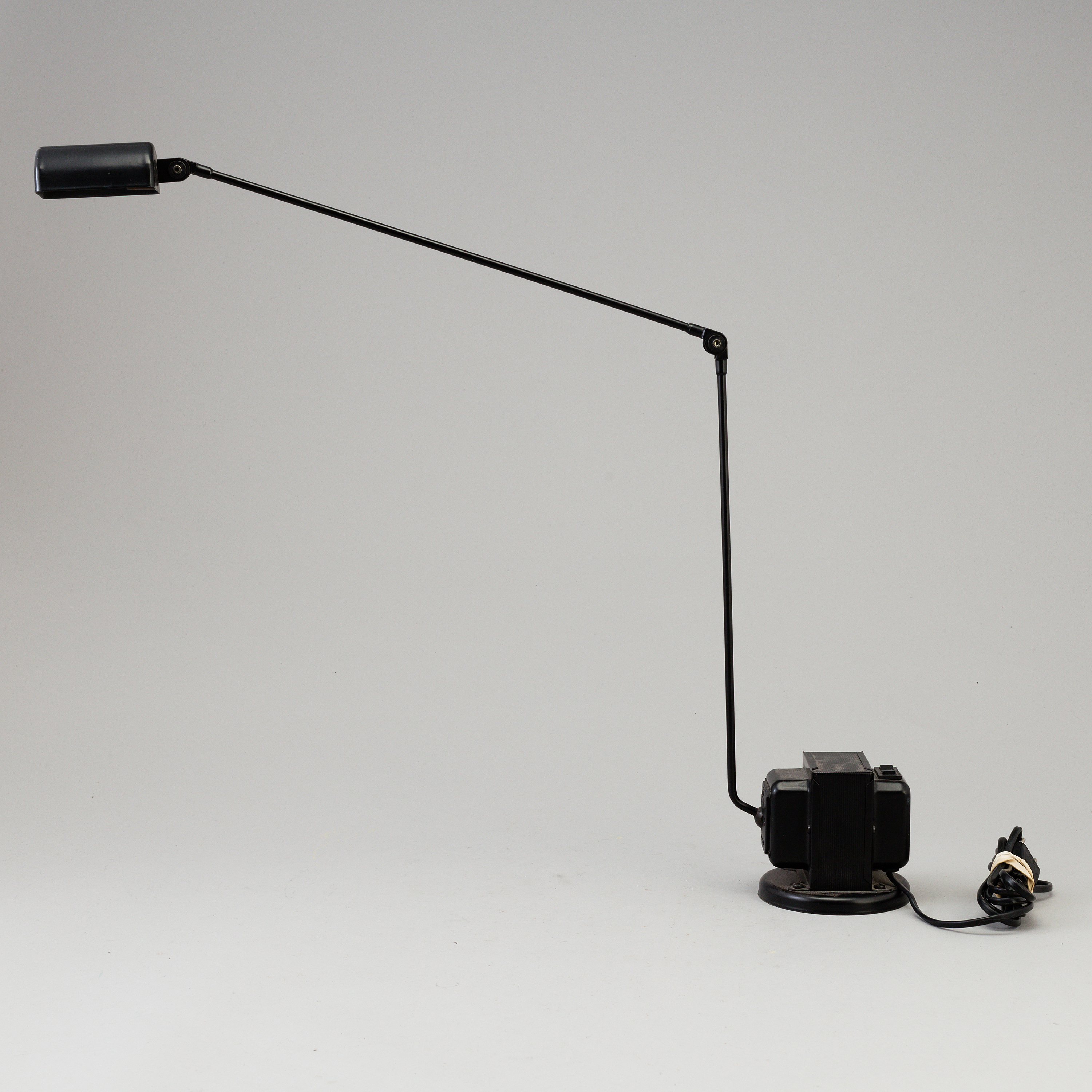 A "Daphine" table light by Tommaso Cimini for Lumina Italy, second half ...