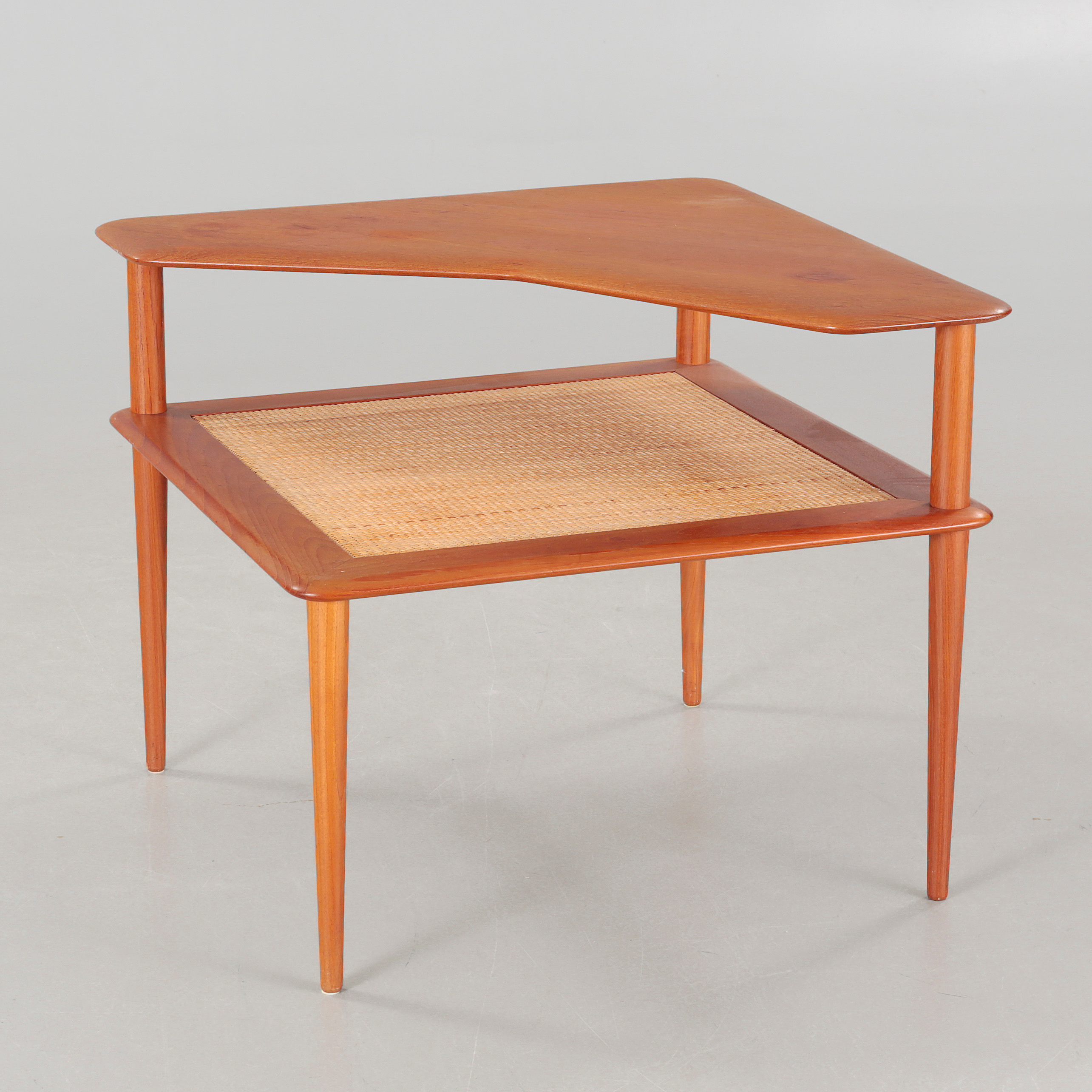 A 'Minerva' table by Peter Hvidt & Orla Mølgaard Nielsen, France & Son ...