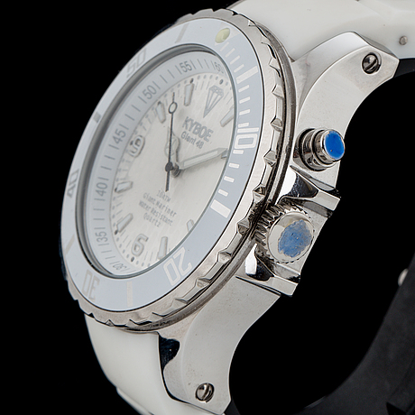 KYBOE, Giant 48, wristwatch, 48 mm. - Bukowskis