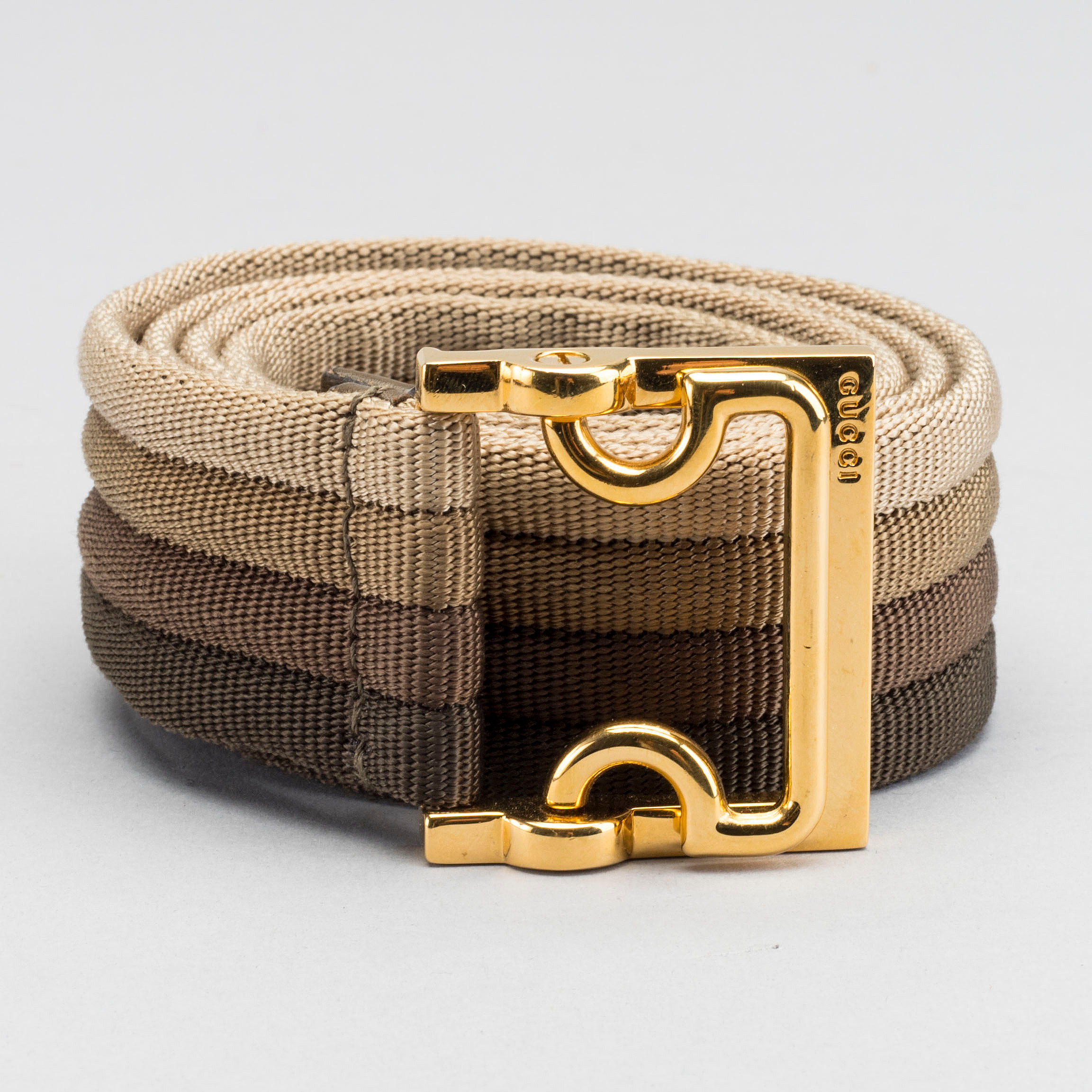 GUCCI, skärp. - Bukowskis