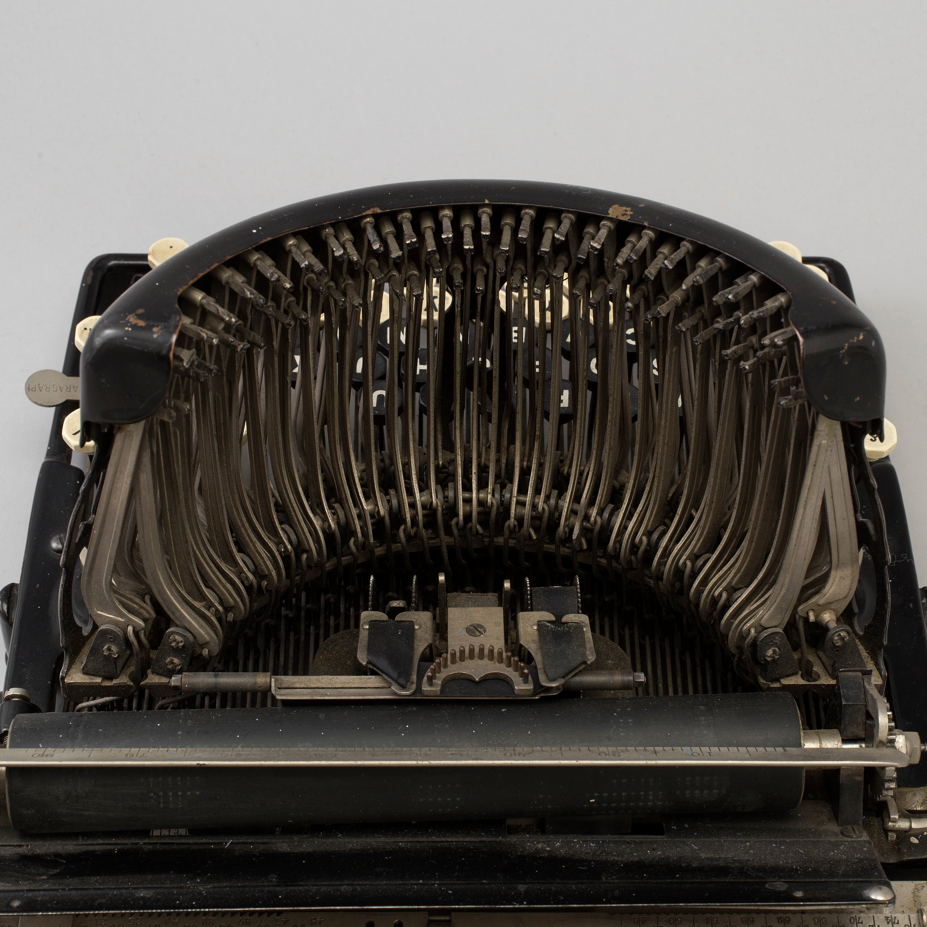 A Columbia Bar Lock typewriter, early 20th century. - Bukowskis