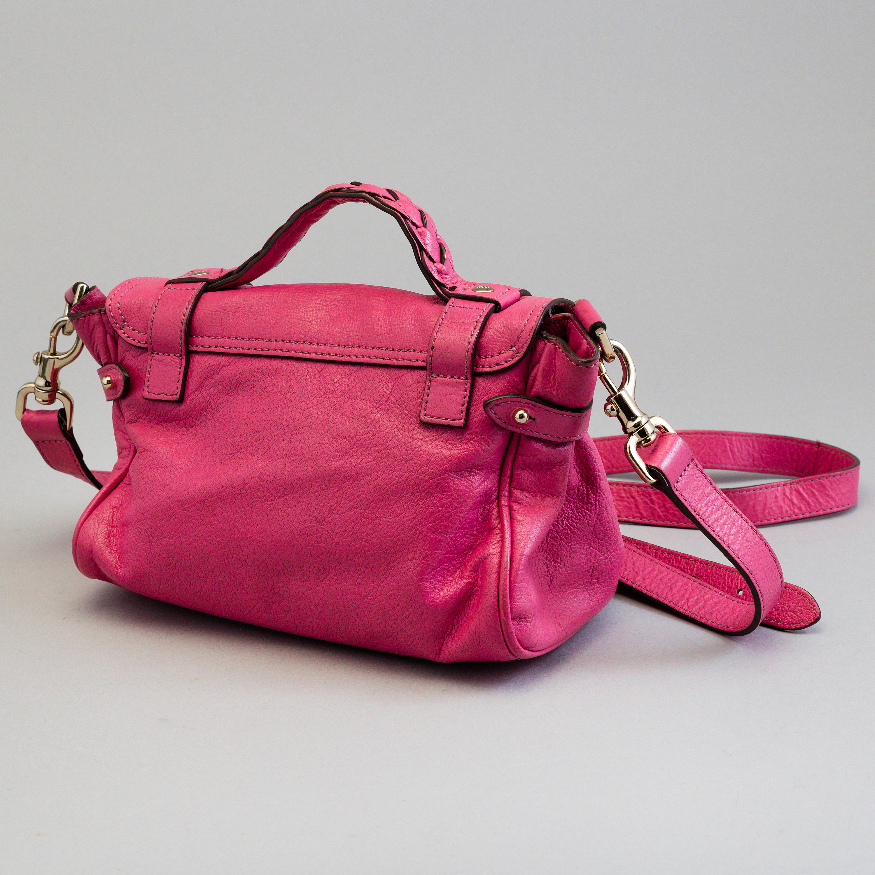 Bag, "Alexa Mini", Mulberry. - Bukowskis