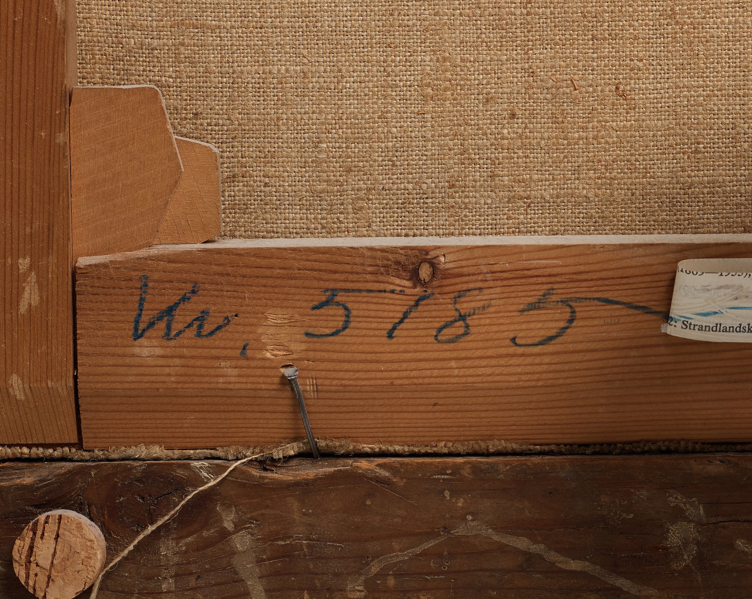 Lars Henning Boman, "Gustaf III" (1746-1792). - Bukowskis