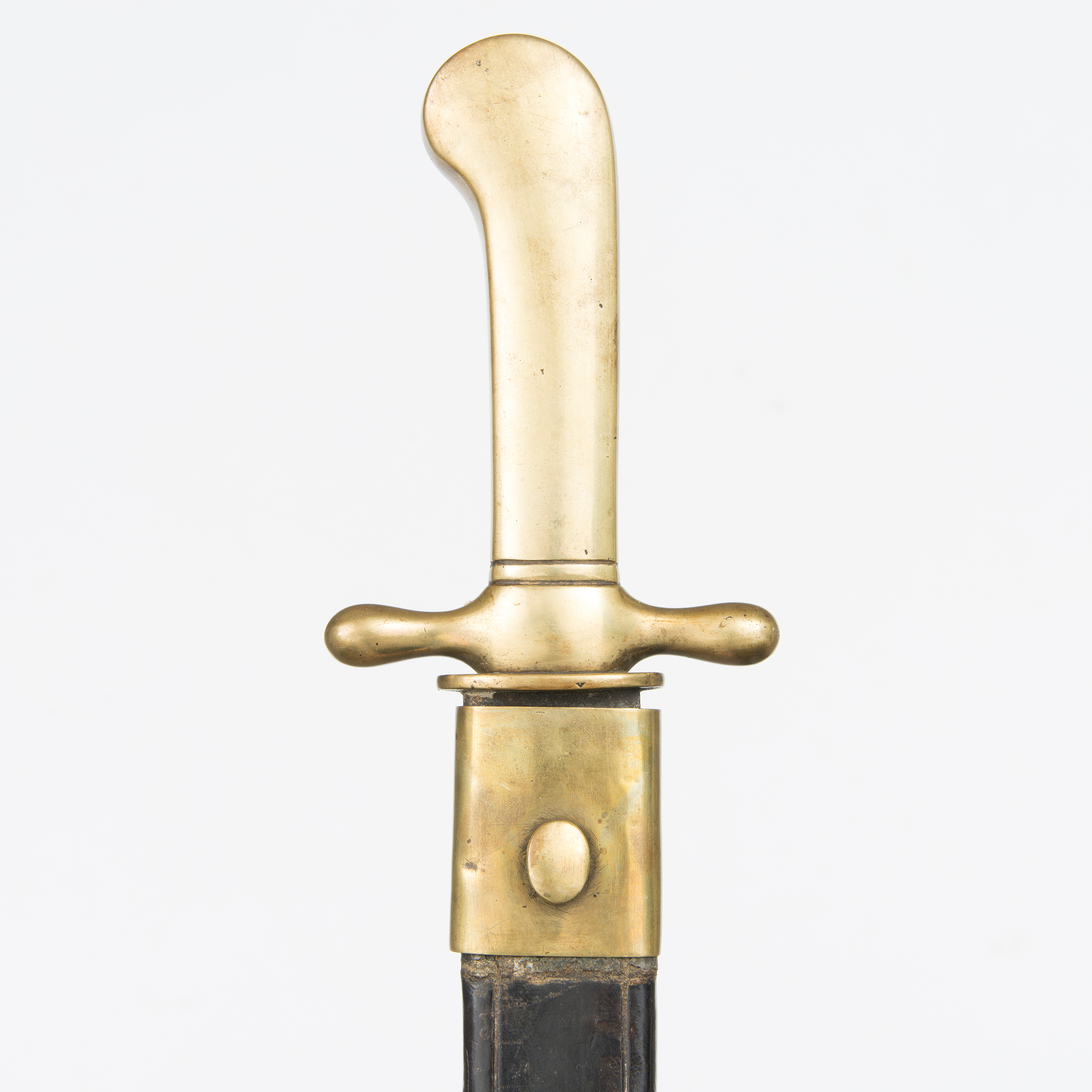 HUKARI, Tanska, ns. 'Käsityöläissapeli' malli 1869. - Bukowskis