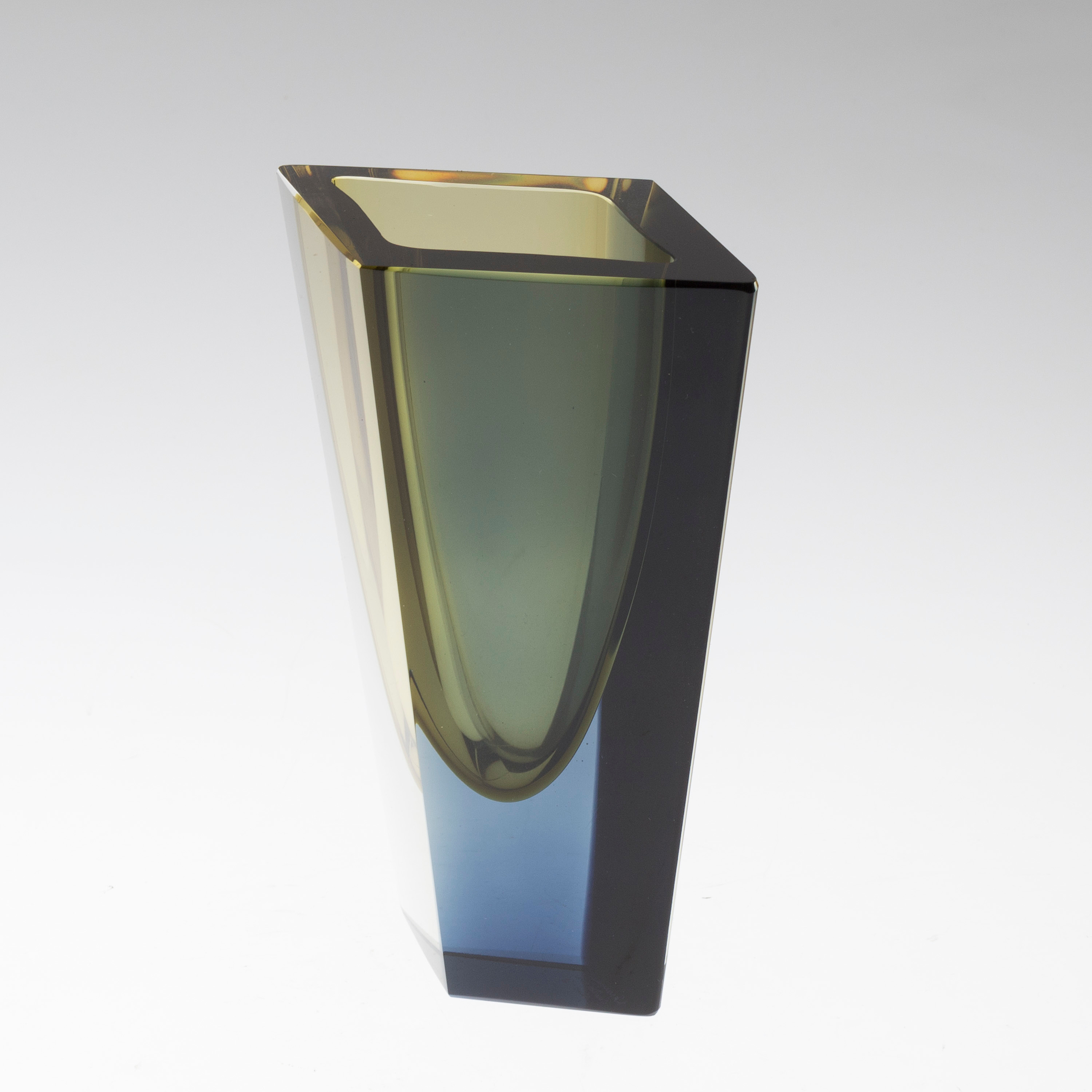 KAJ FRANK, vas, "Prisma", glas, 1961. - Bukowskis