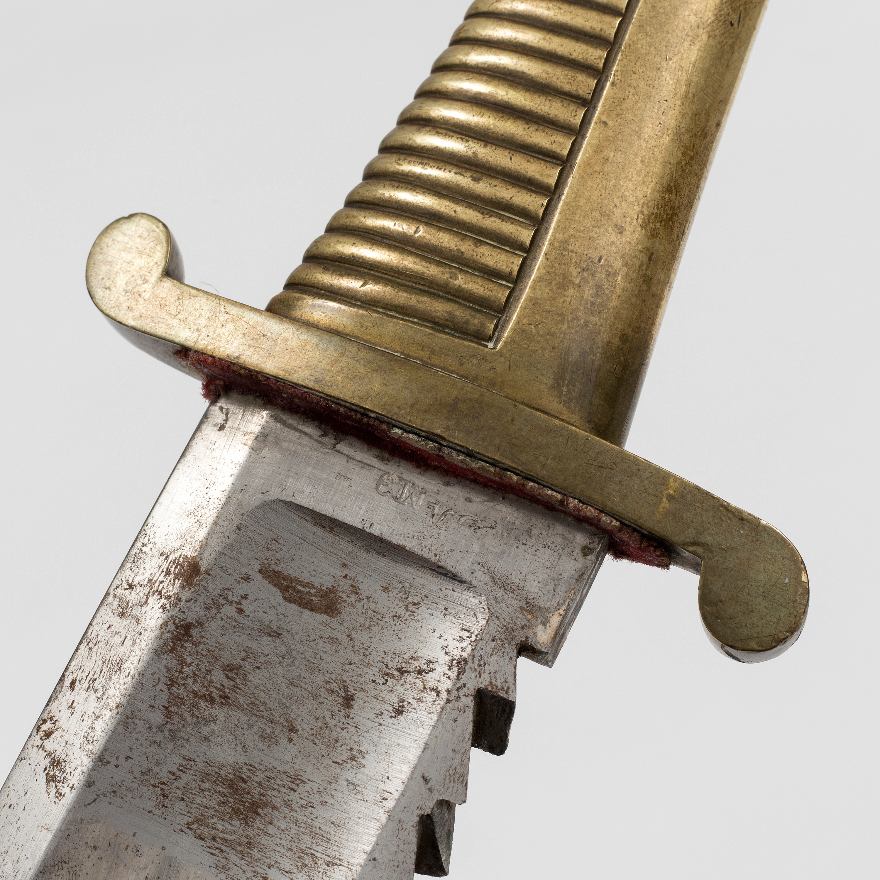 A Russian hanger 1830s. - Bukowskis